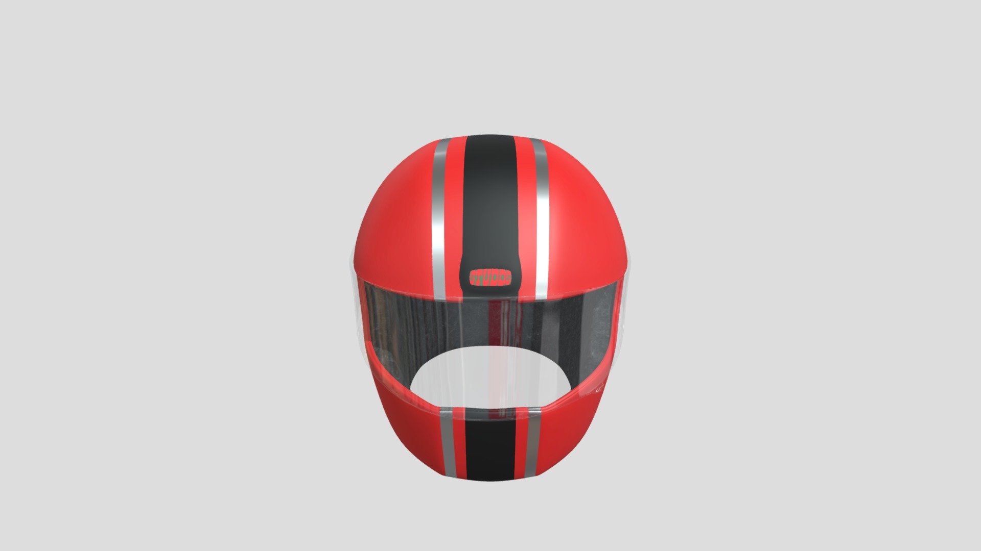 Motor Helmet - 3D model by pa_artsets (@abbypranavn) [f48522c] - Sketchfab