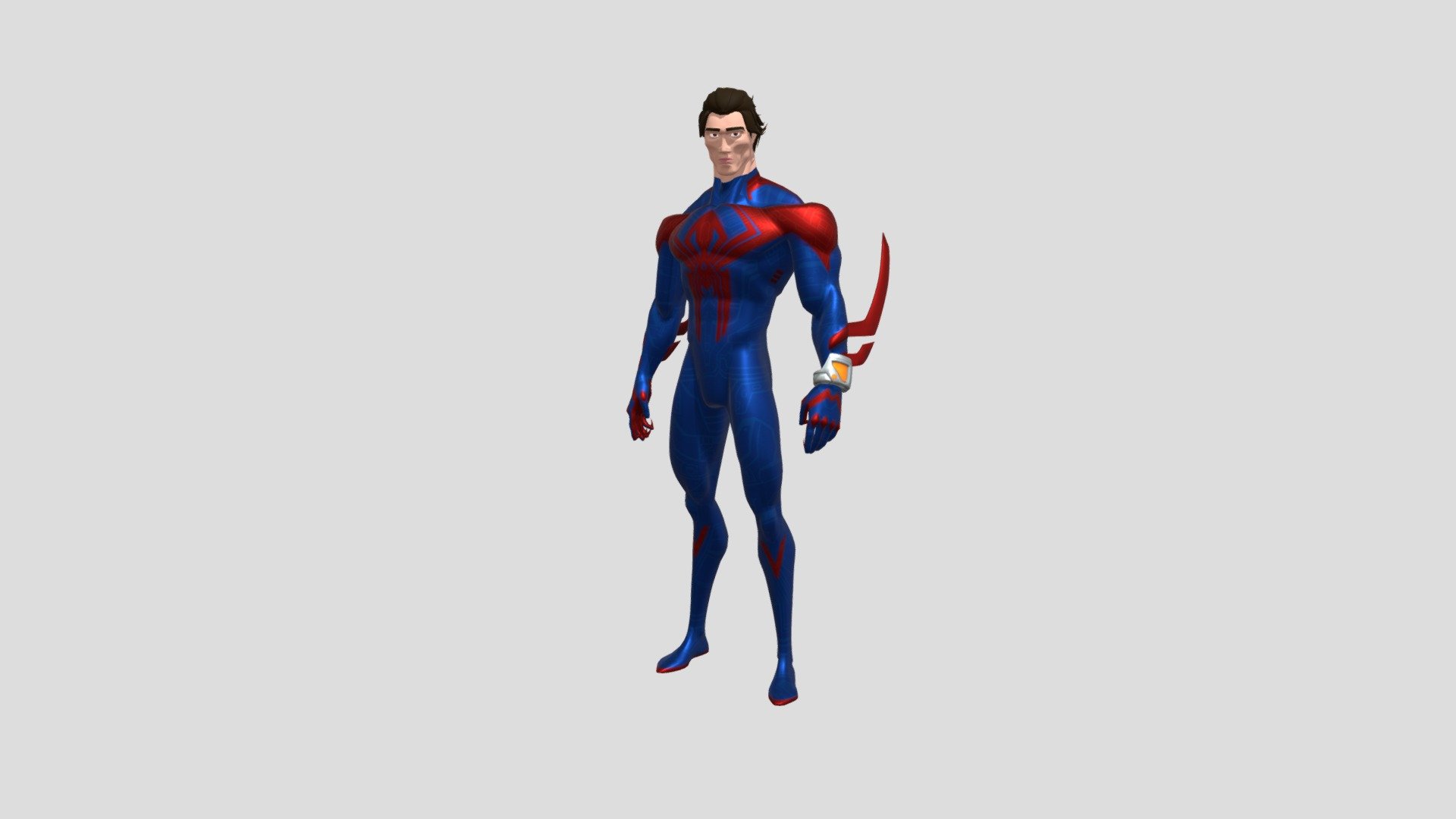 Spider-man-across-the-spider-verse - 3D model by evg3niy.demchenko ...