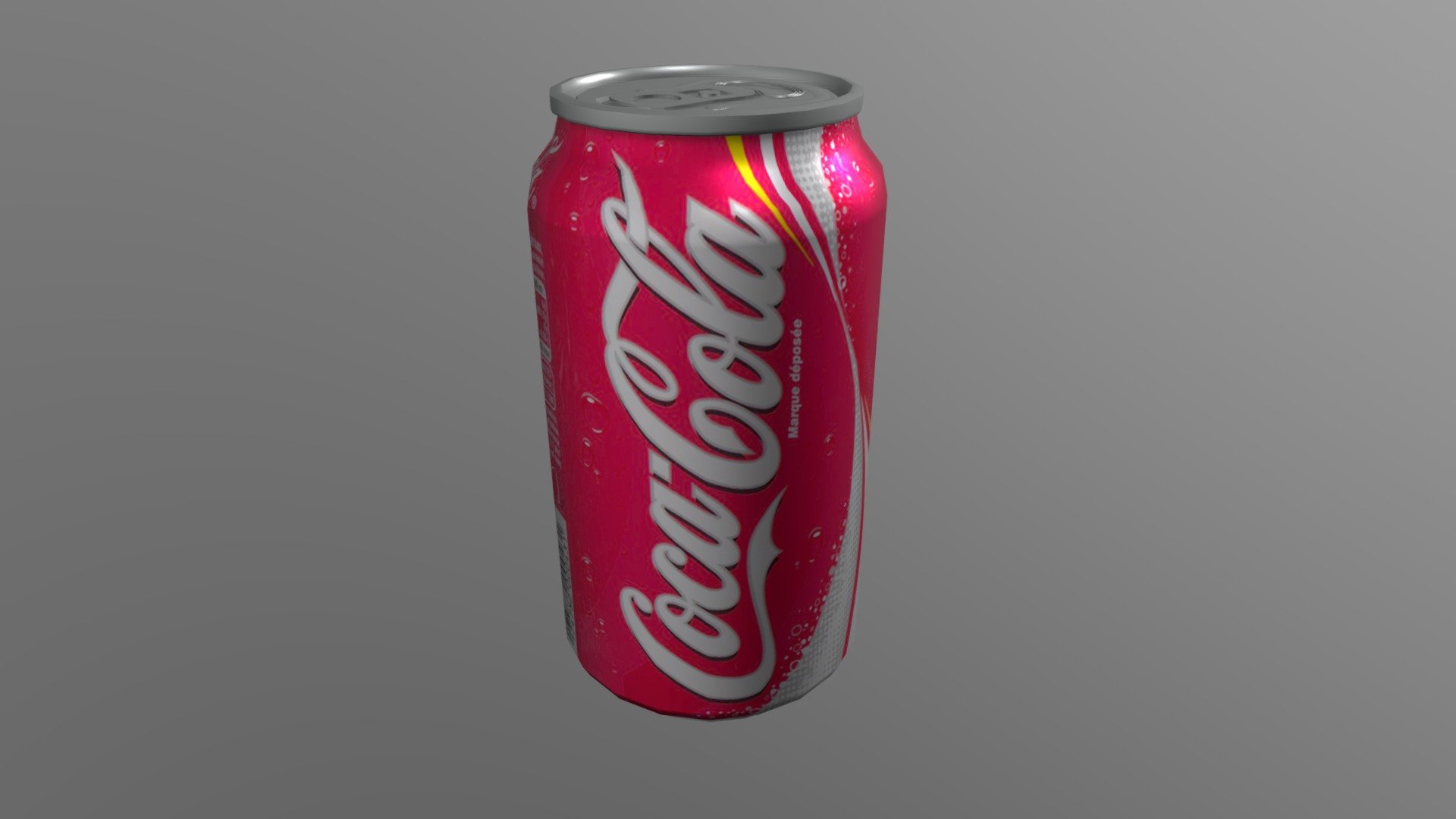 Cocacola can prop - Download Free 3D model by Culebrass_art ...