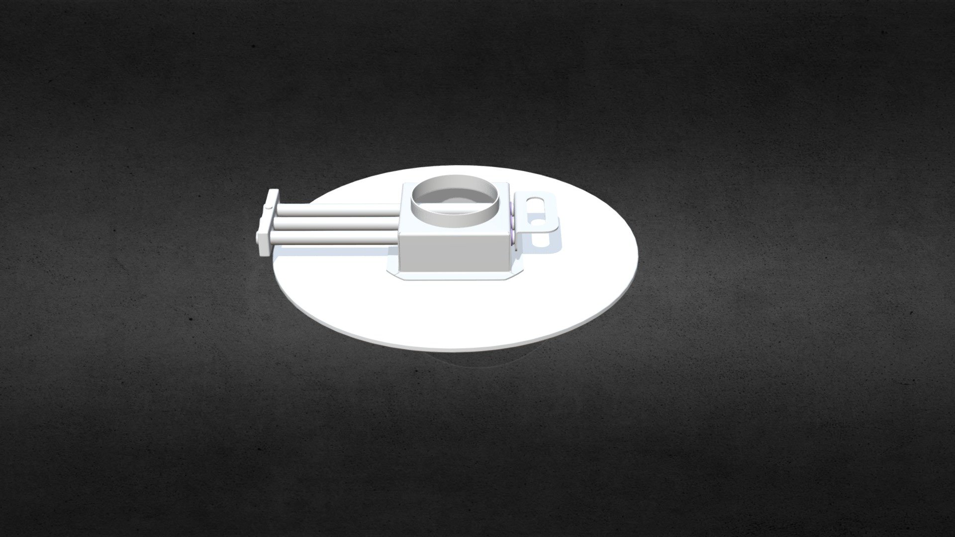 Separator - 3D model by e3integrated [f487ddc] - Sketchfab