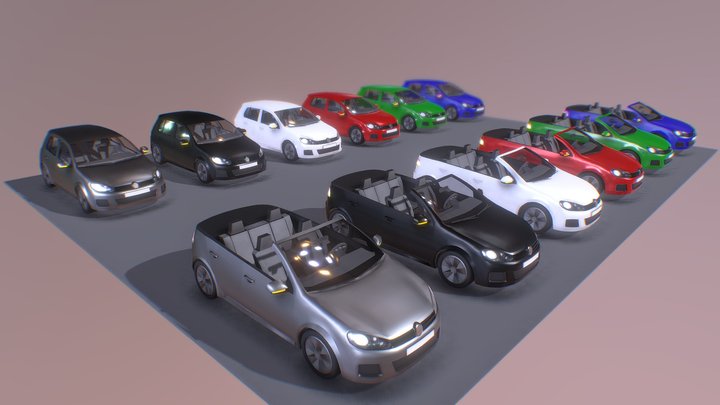 Auto-module-2 3D models - Sketchfab