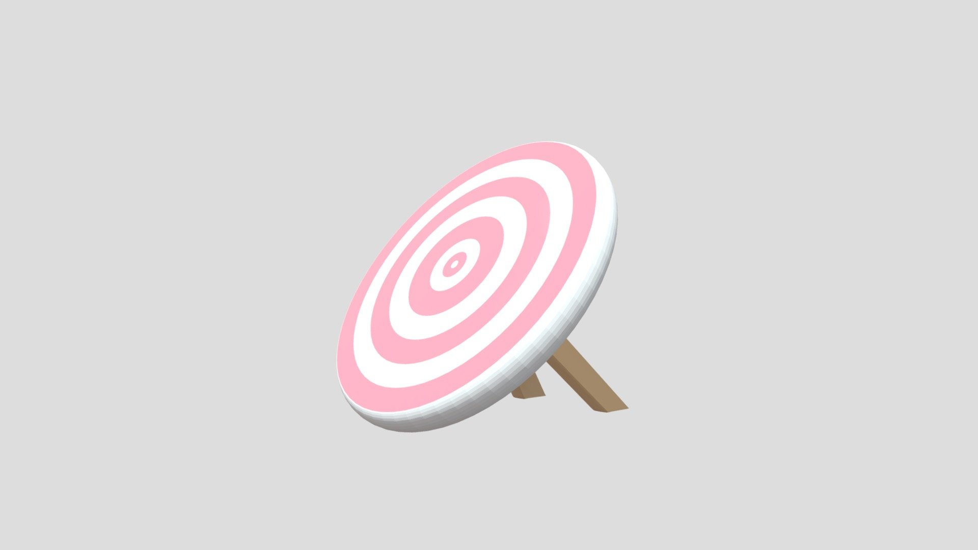 Target - Buy Royalty Free 3D model by Ed+ (@EDplus) [f4887bf ...