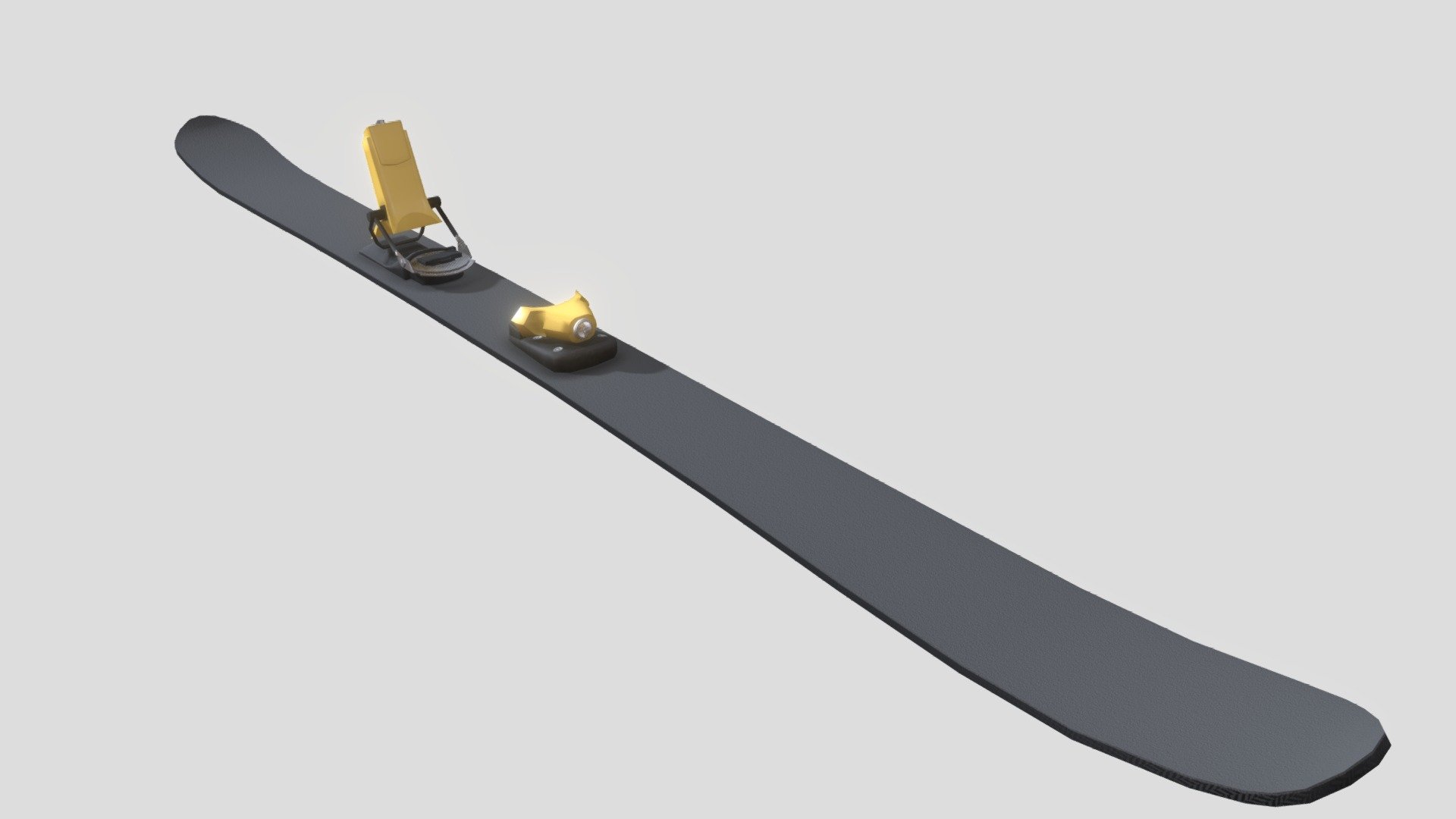 ski - Download Free 3D model by Surgdan (@bogdan.g) [f488ea6] - Sketchfab