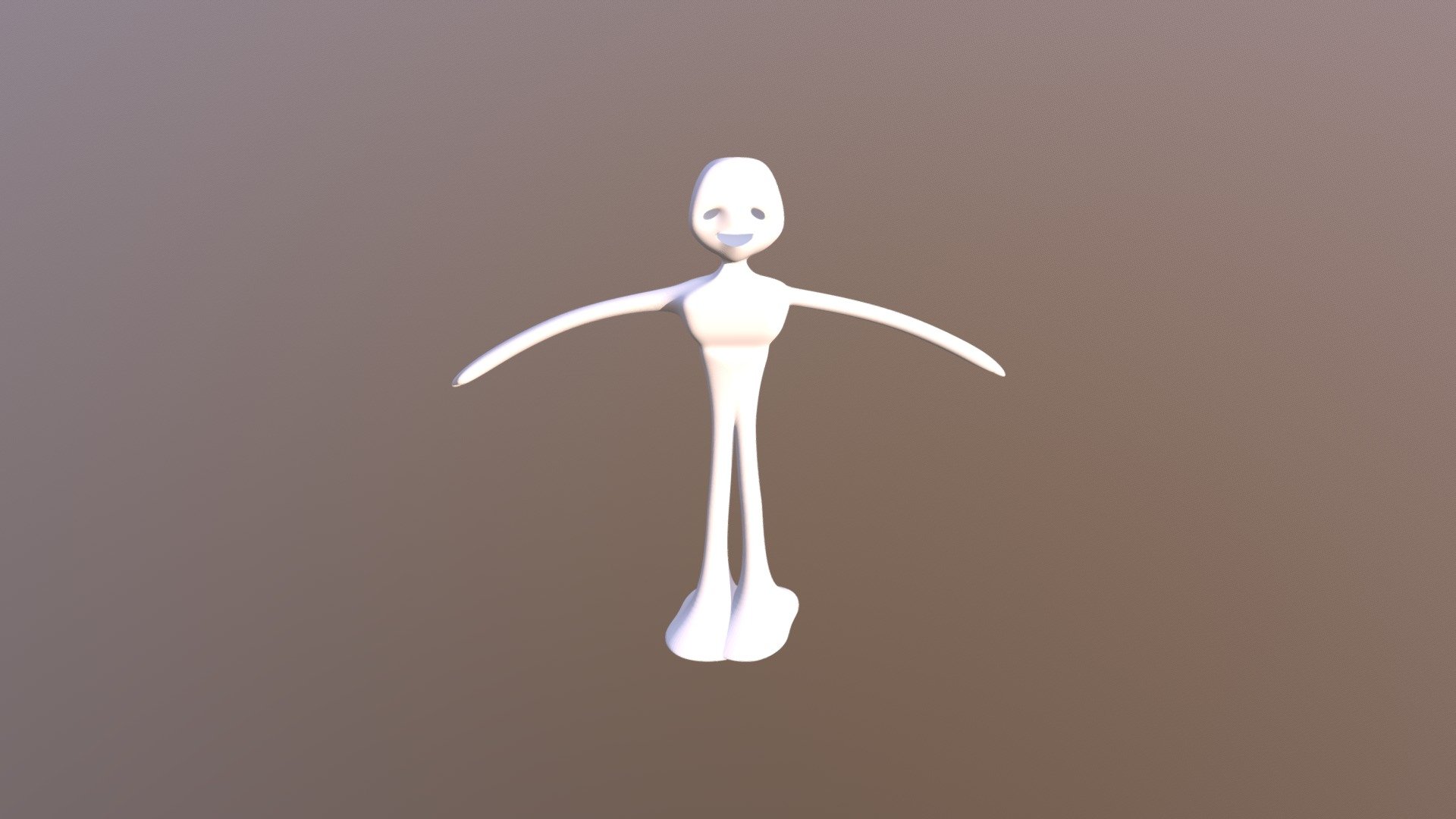 The Shadow (Raw Model) - 3D model by ToastHatter [f48946c] - Sketchfab