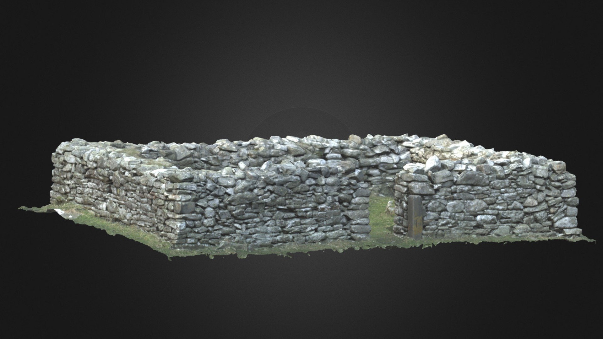 Turas Station 5.4 - DG080-003002 - Download Free 3D model by Donegal3D ...