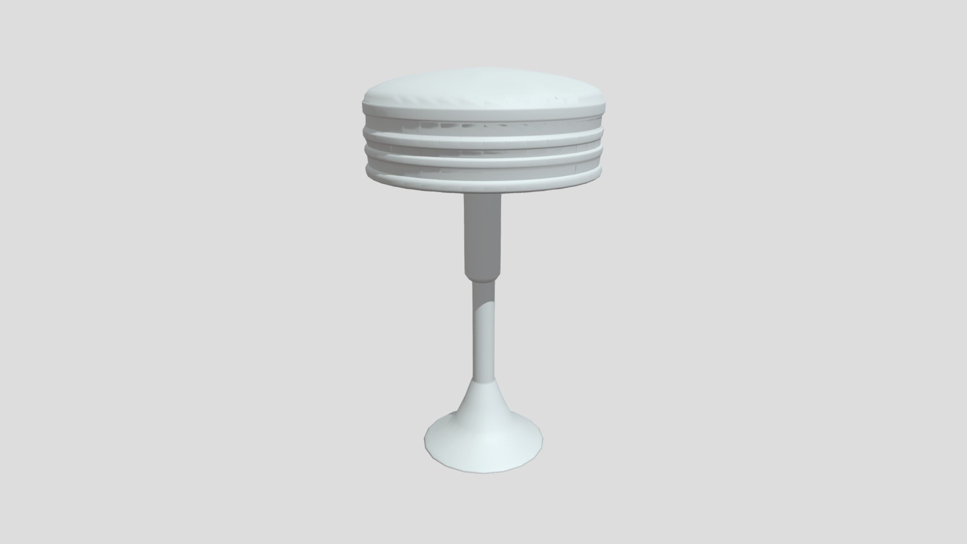 Fixed Stool in Maya - Download Free 3D model by livibon [f48a0d0 ...