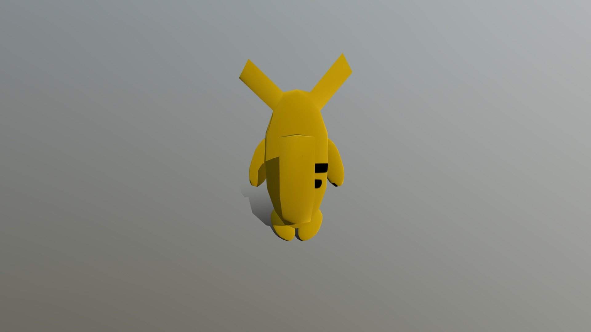 pikachu fachero - Download Free 3D model by KEN2017 (@kendy20100 ...