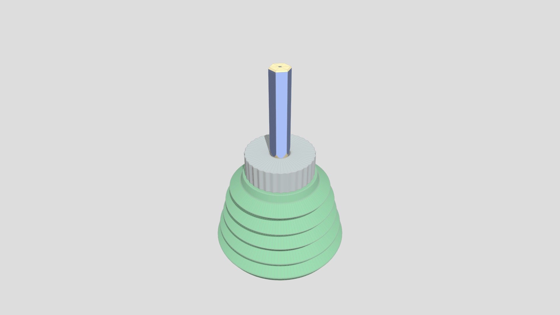 Spitzer - 3D model by matejowsky [f48ac18] - Sketchfab
