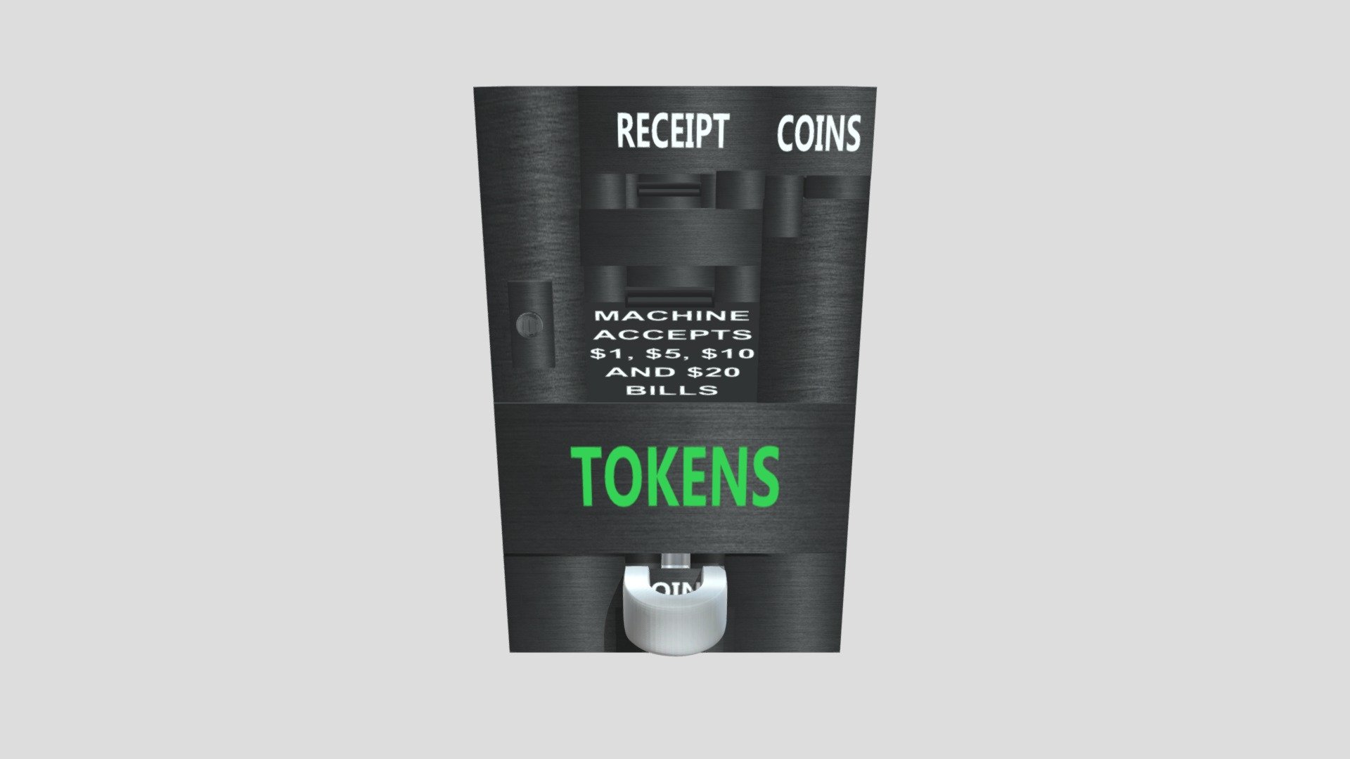 Tokens - Download Free 3D model by House Doctor (@chin4grci4) [f48c13d ...