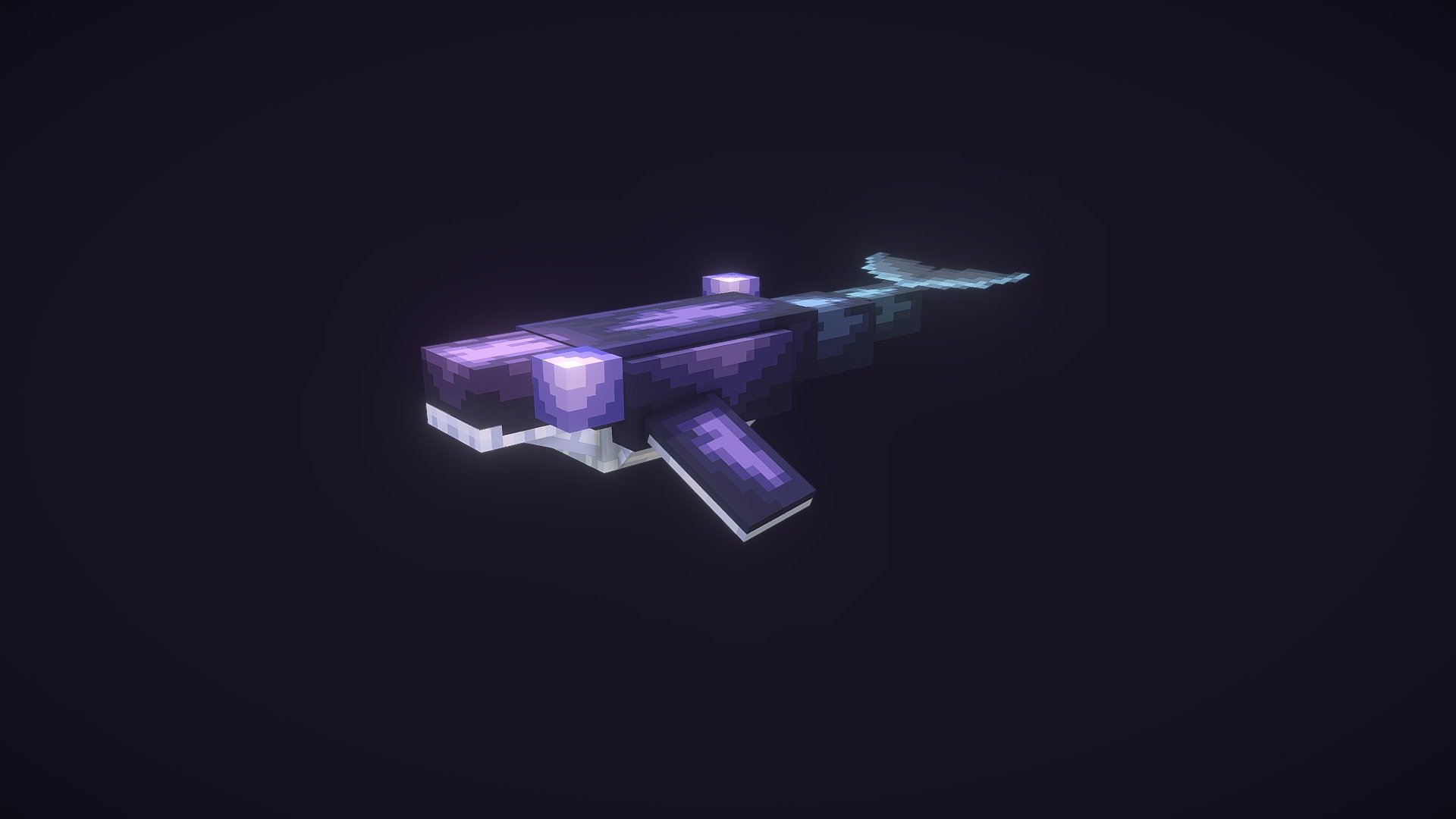 Arcane Whale - 3D model by rudeka [f48c934] - Sketchfab