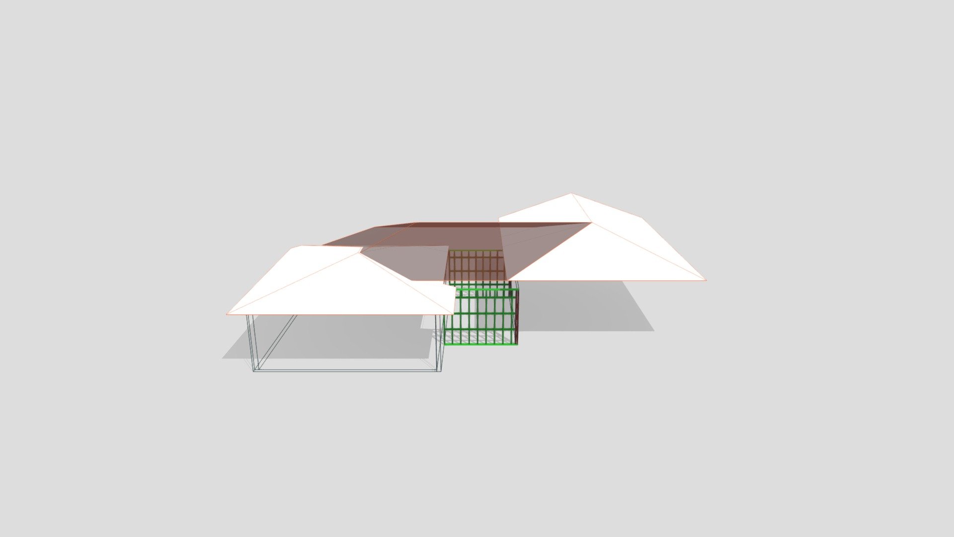 P238902-(19_3 Degrees) - Download Free 3D model by Prenail Frames ...