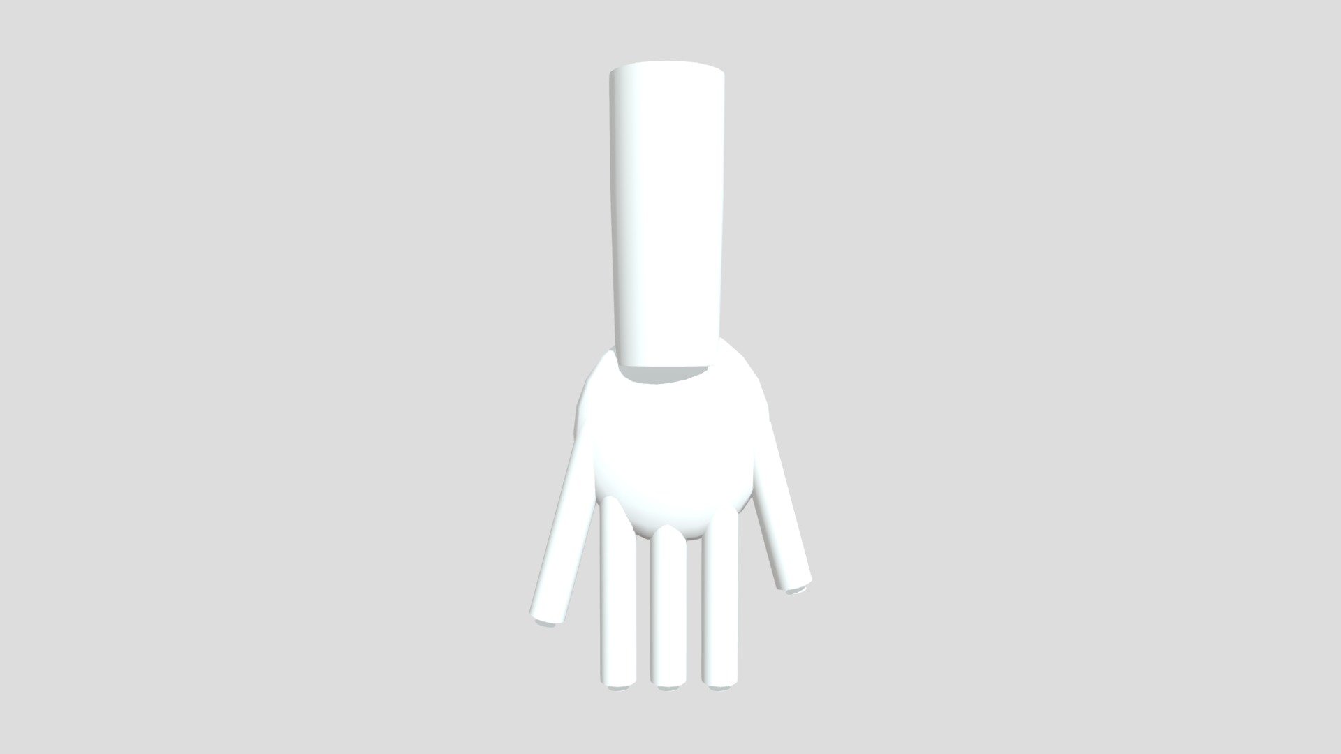 Roblox Baldi Model Arm2 - Download Free 3D model by Sans the skeleton ...