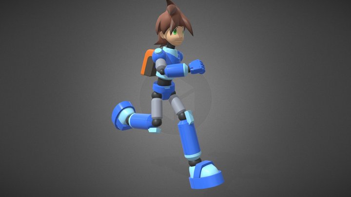 Volnutt 3D models - Sketchfab