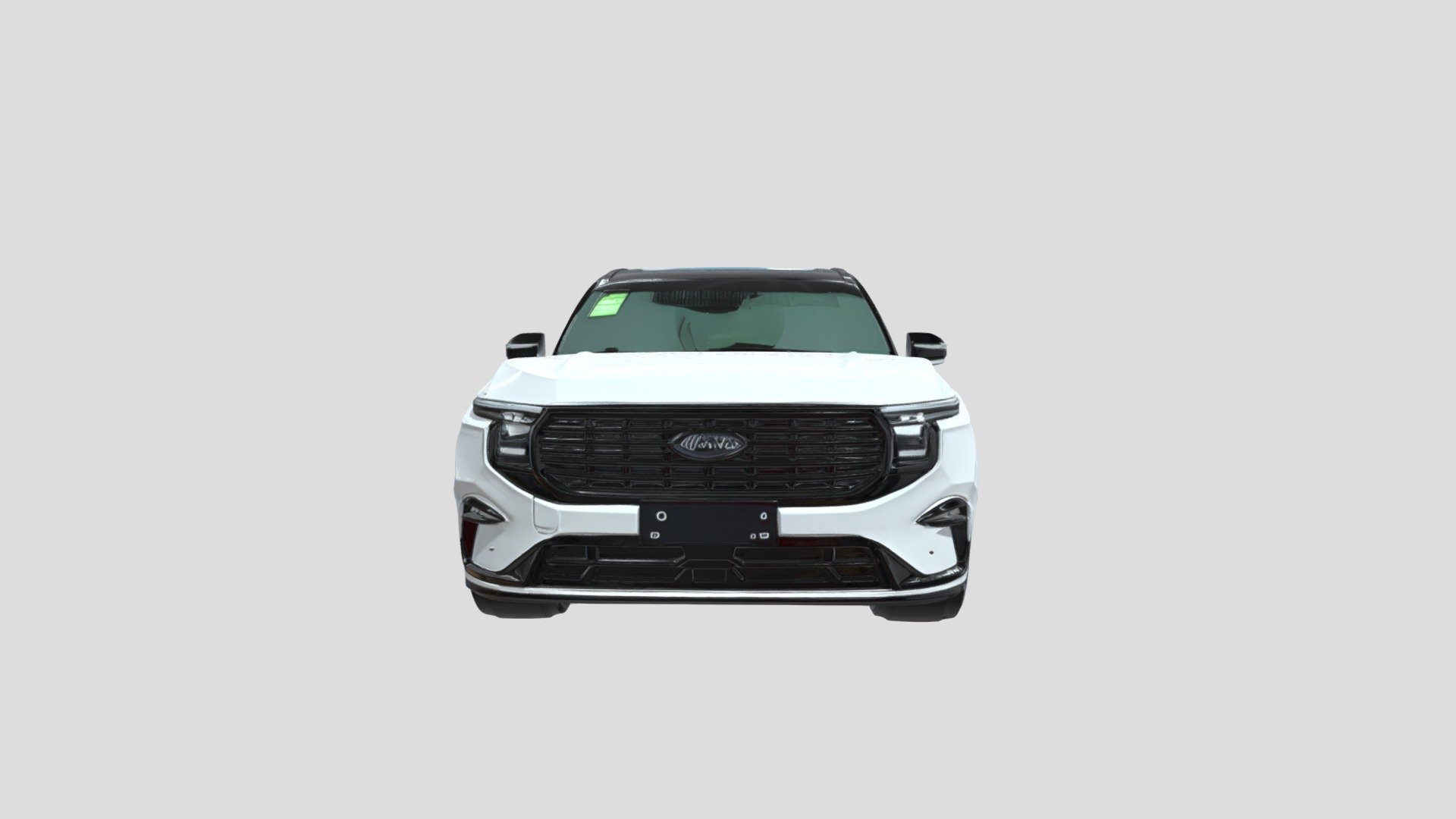 Ford Edge 2025 - Download Free 3D model by teenlin3 [f48e7f6] - Sketchfab