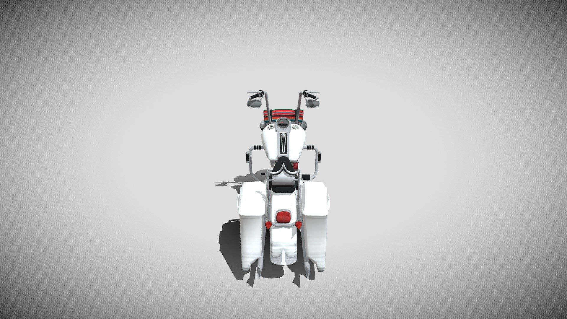 Harley Davidson Chicana - 3D model by gorila_mods [f48f8fd] - Sketchfab
