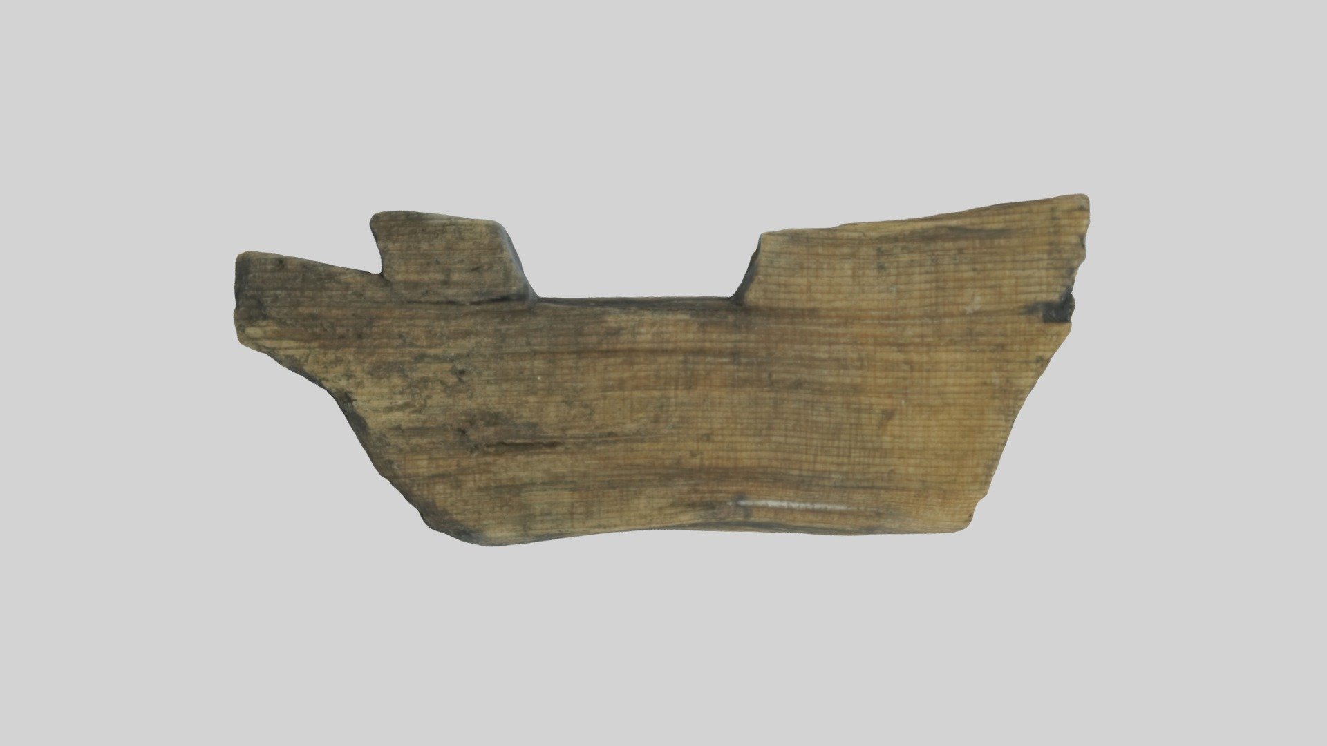 Wooden Ship Carving - 3D model by E Minette (@eminette) [f48fcc8 ...