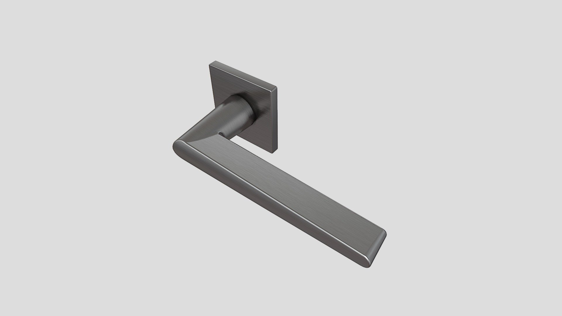 ARROW Q CHR SZ - 3D model by CORONA_premium_door_handles [f48fd16 ...