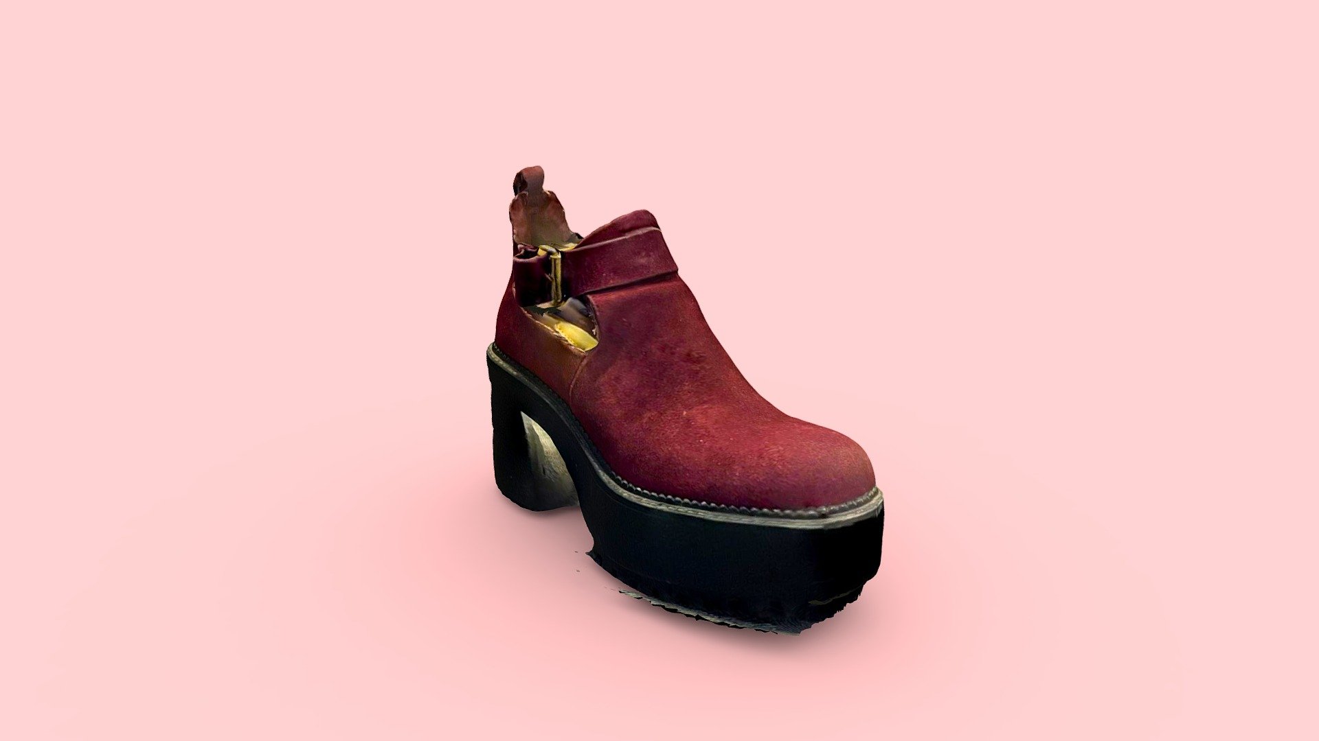 Platform Boots Scan - Download Free 3D model by patritevi [f490a12 ...