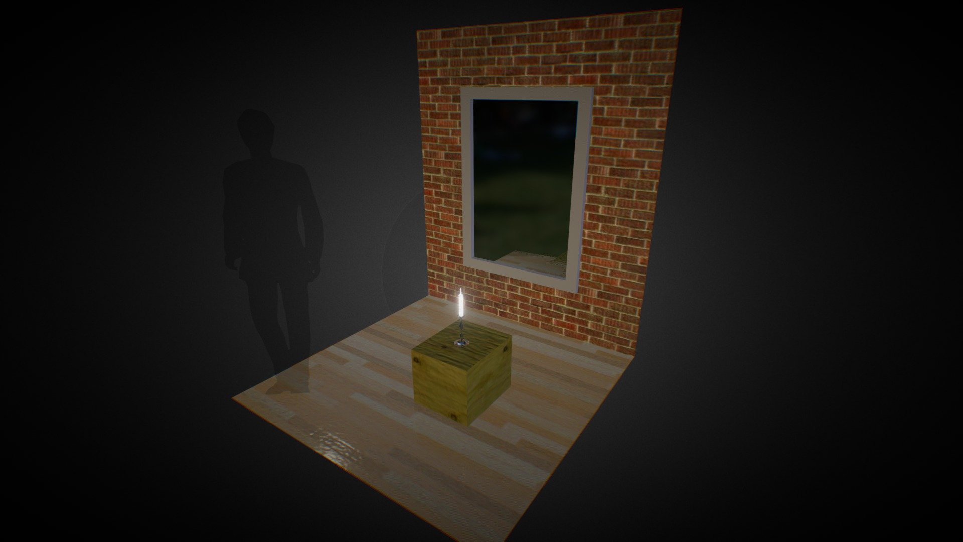Materials test - 3D model by Alexander Schreyer (@alexschreyer ...