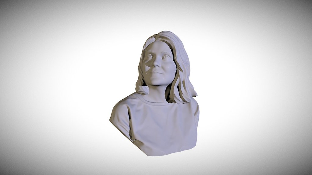 Lelya Byust - 3D model by 3DMaster-bg (@3dmaster_bg) [f491f5d] - Sketchfab