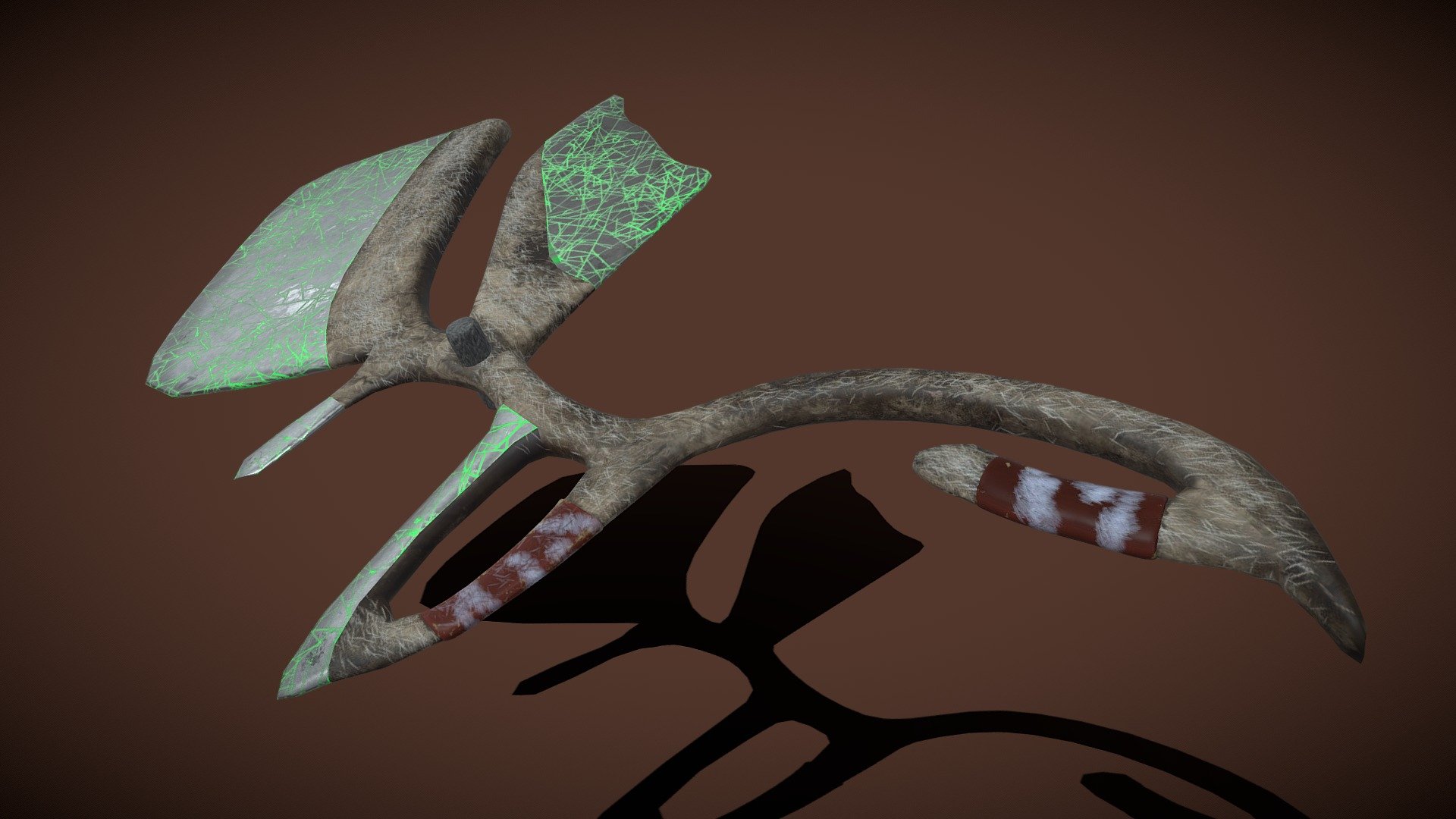Sickle - Download Free 3D model by Ker1full [f492864] - Sketchfab