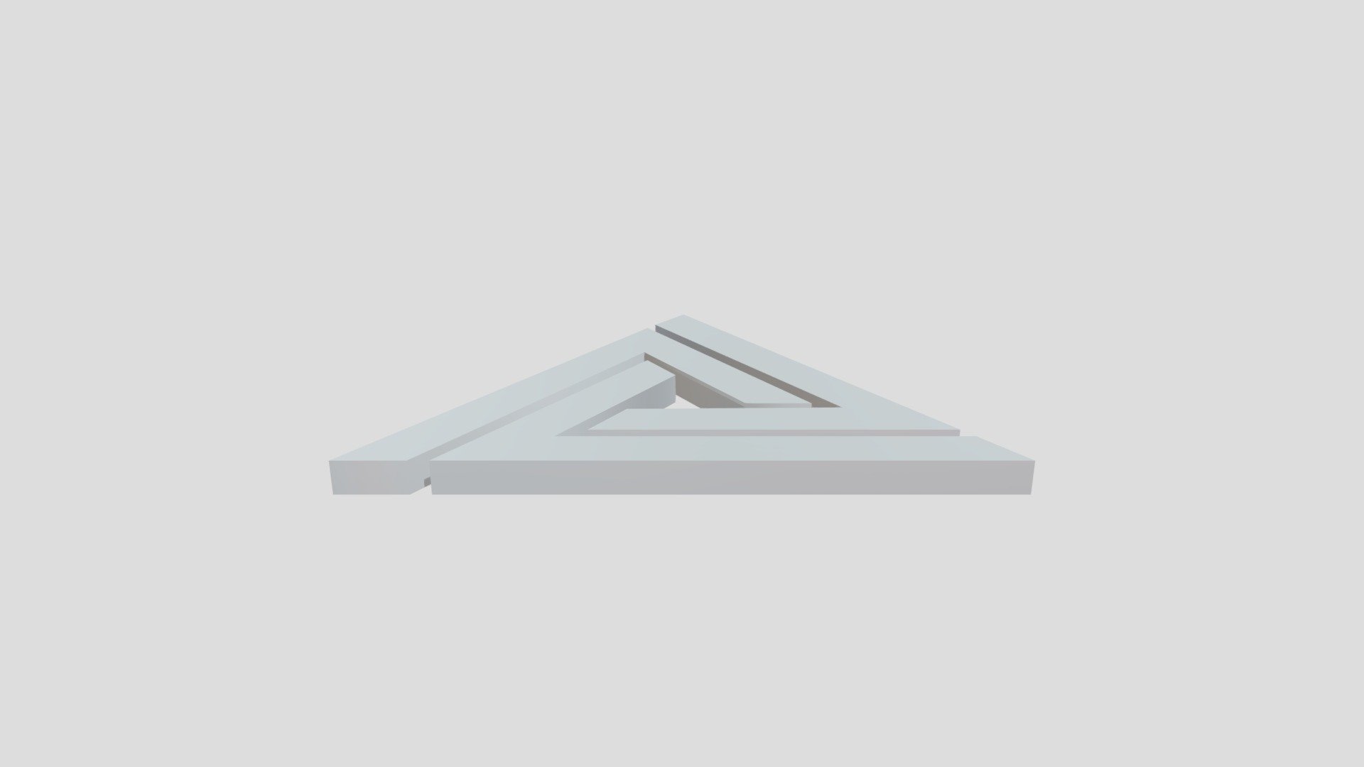 Logo - 3D model by paulamora_art [f4933f8] - Sketchfab