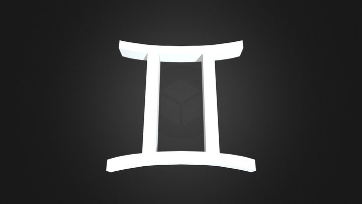 Gemini 3D models - Sketchfab