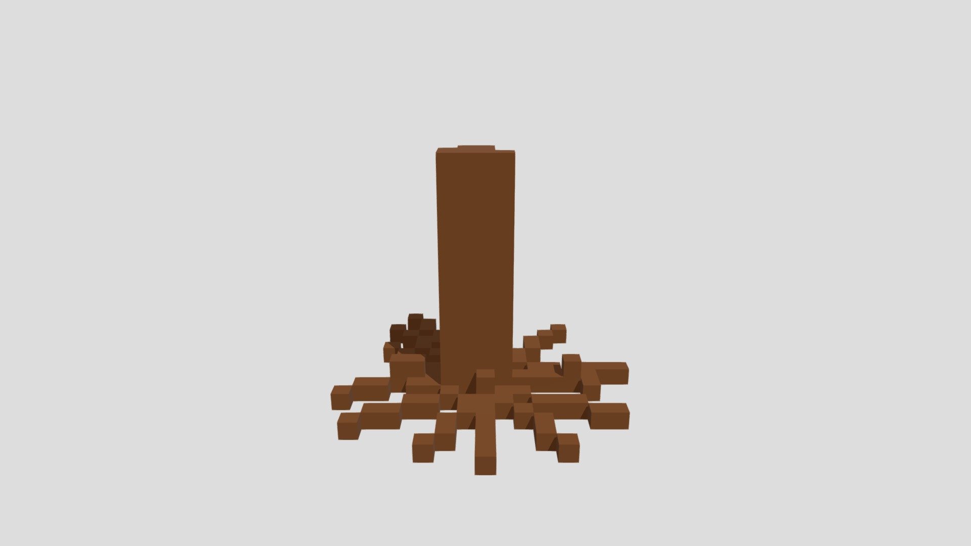 Root - Download Free 3D model by kodavatikantisanthoes [f4941c6 ...