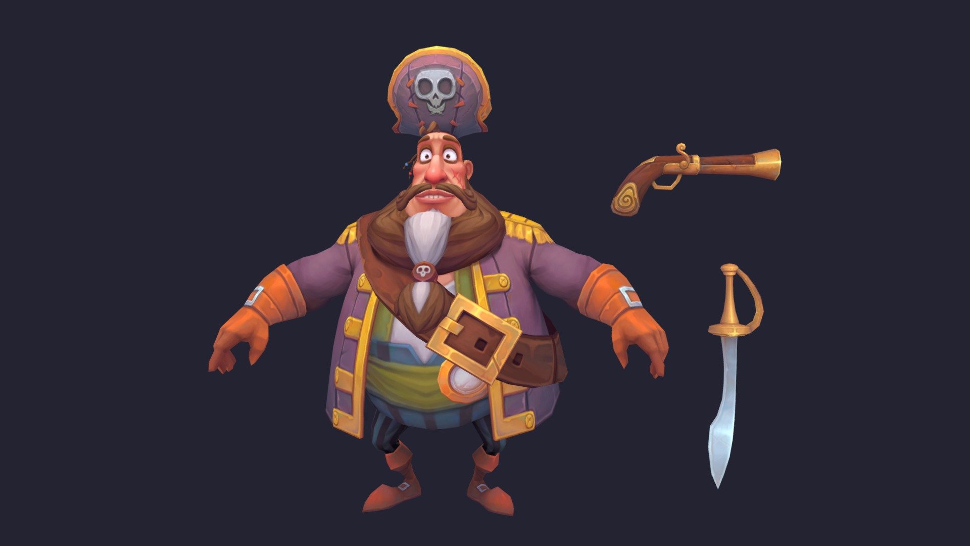 1 - 3D model by 709888630 [f495ad9] - Sketchfab