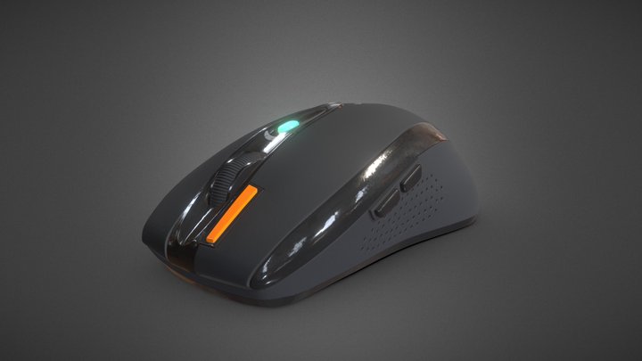 A4tech 3D models - Sketchfab