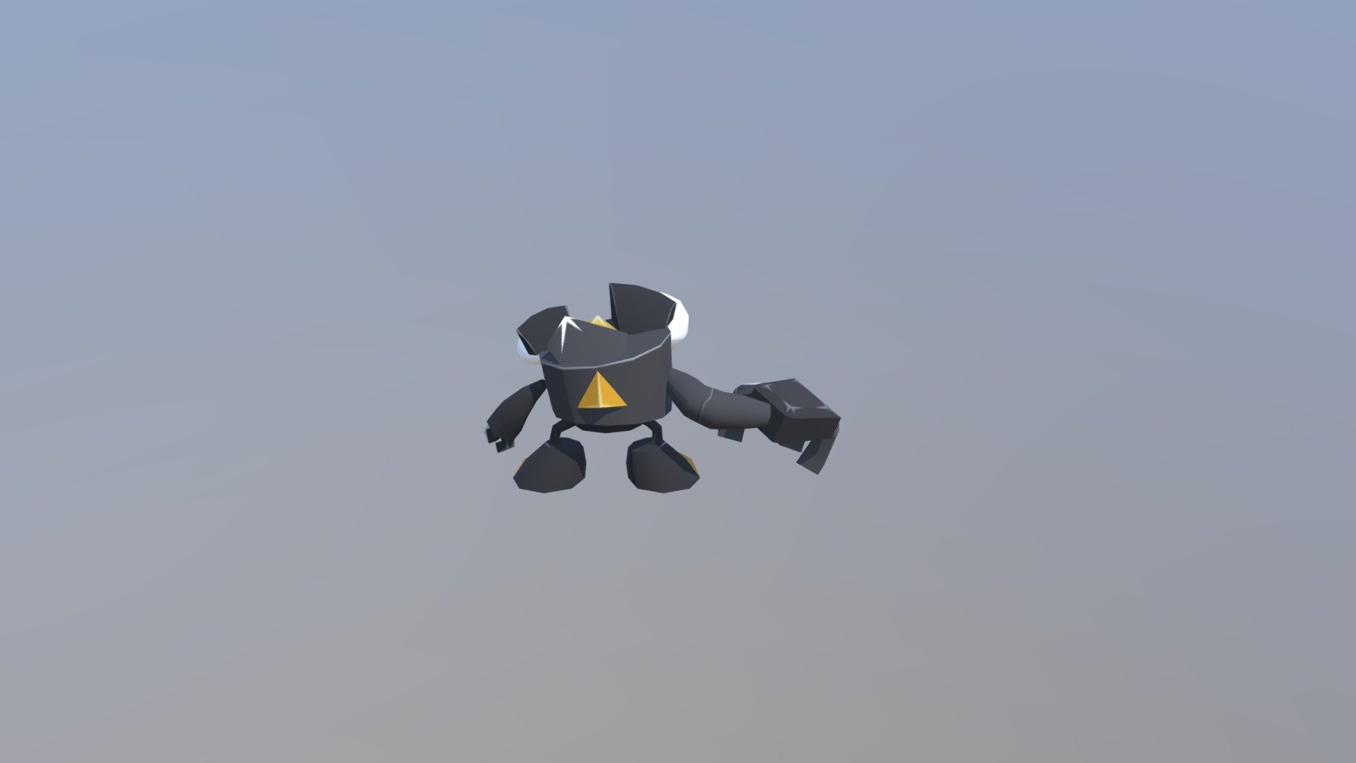Krader - Download Free 3D model by mike69420 [f496cc4] - Sketchfab