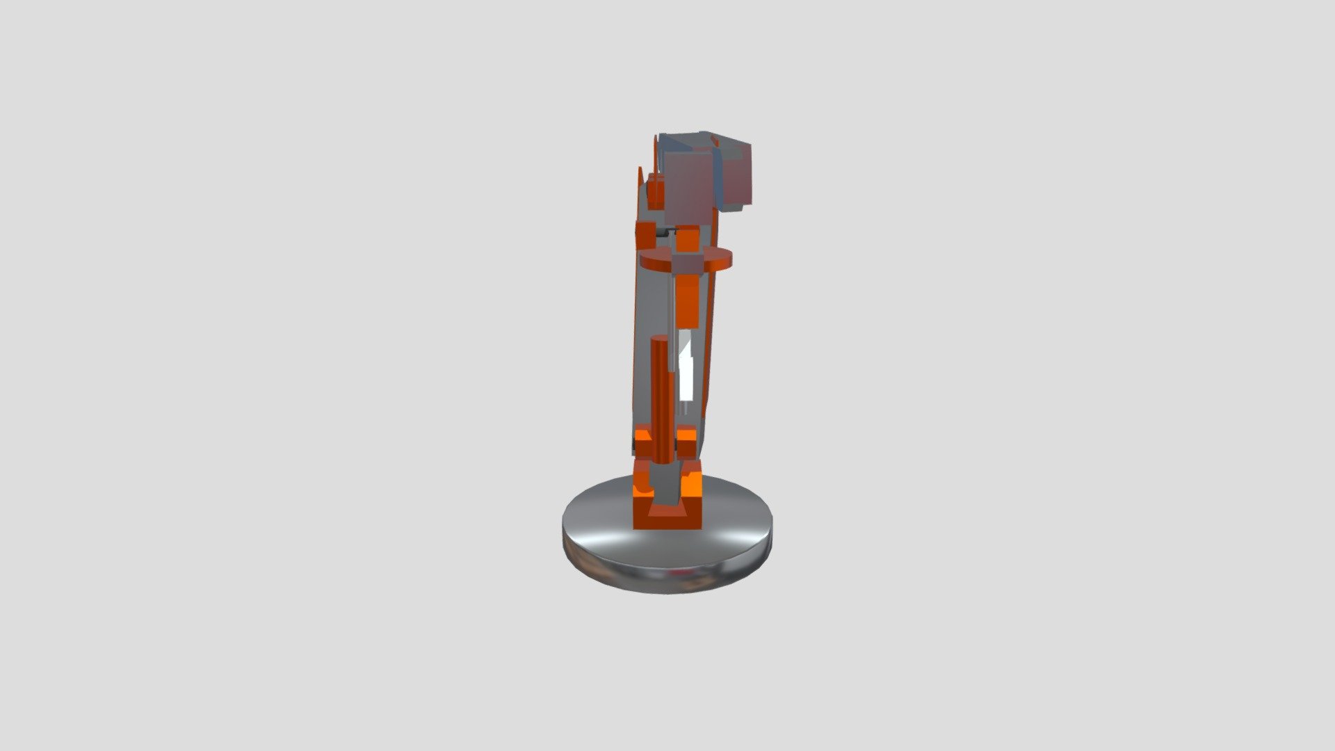 mechanical arms - Download Free 3D model by damien35 [f4972c4] - Sketchfab