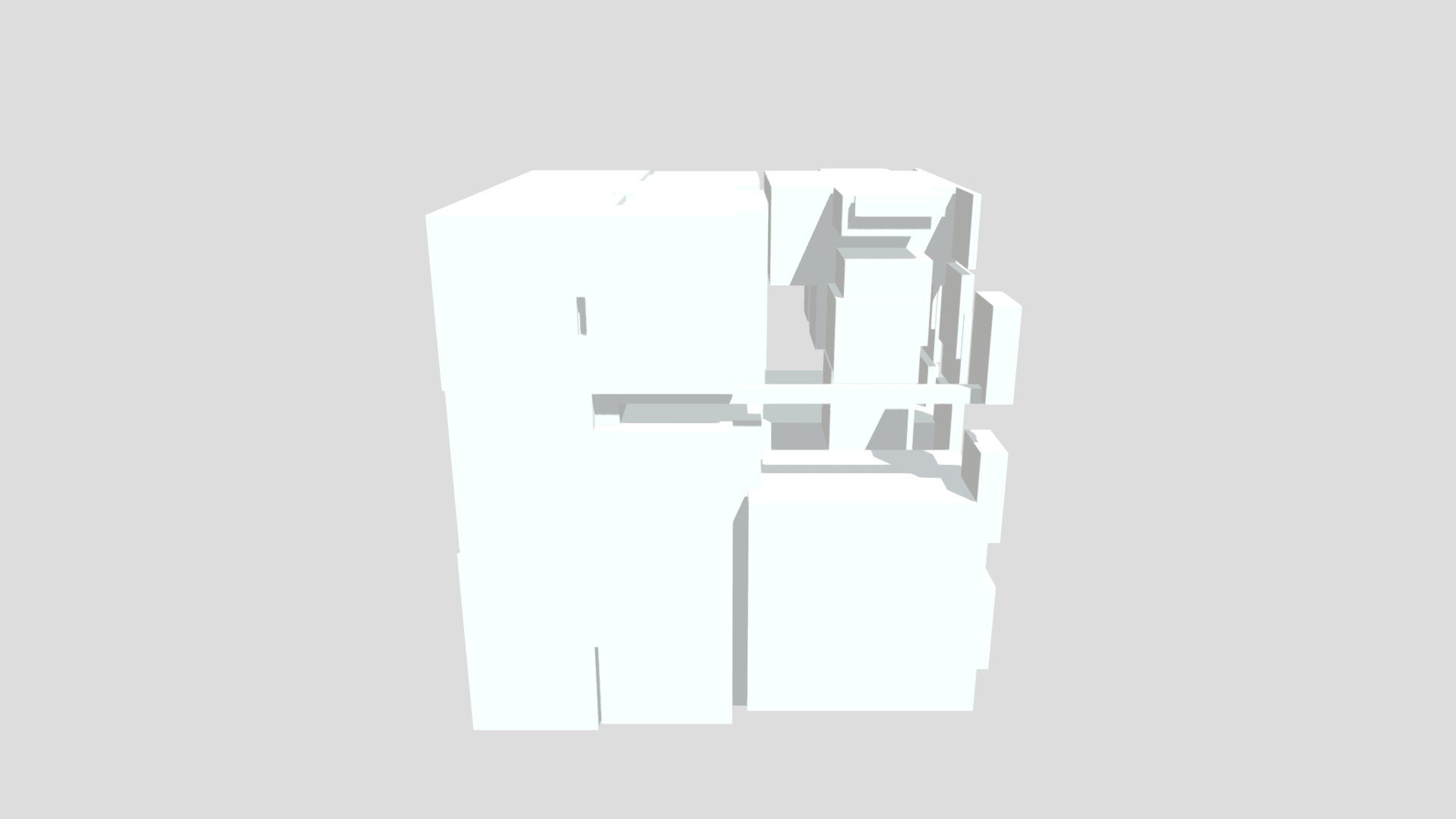 Fragment 03 - 3D model by littlelilypuffs [f497926] - Sketchfab
