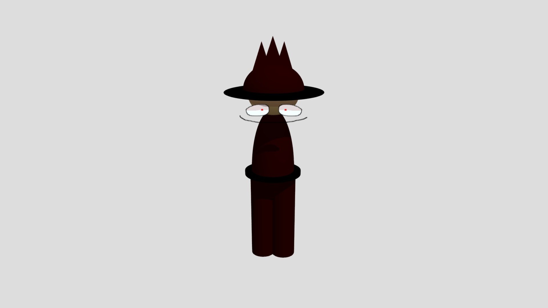 Hadie - 3D model by sharper / hade (@SharperThanAPencil) [f498467 ...