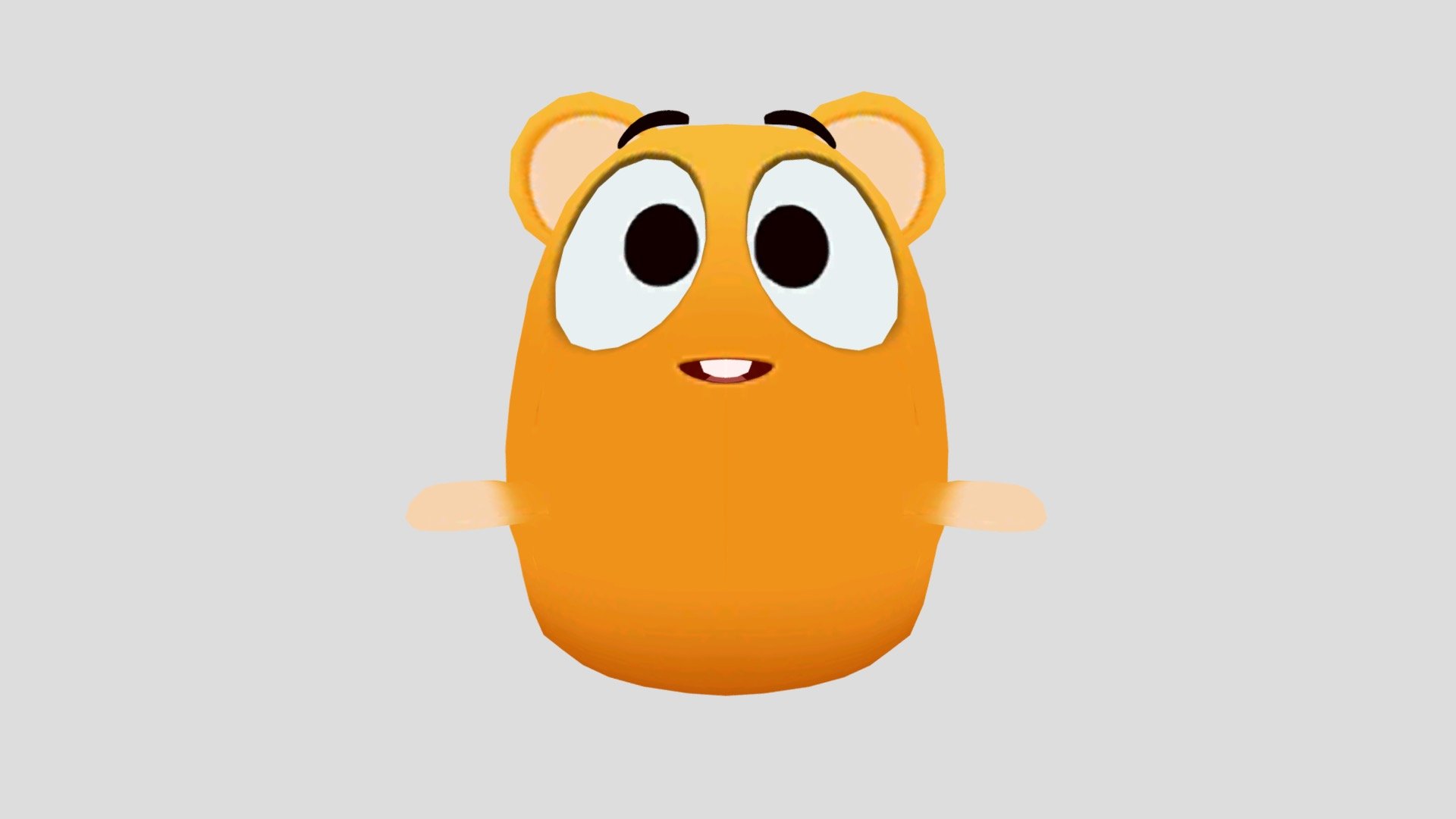 My Talking Tom 2 - Squeak - Download Free 3D model by SMF Features ... My Talking Tom 2 - Squeak - Download Free 3D model by SMF Features ...