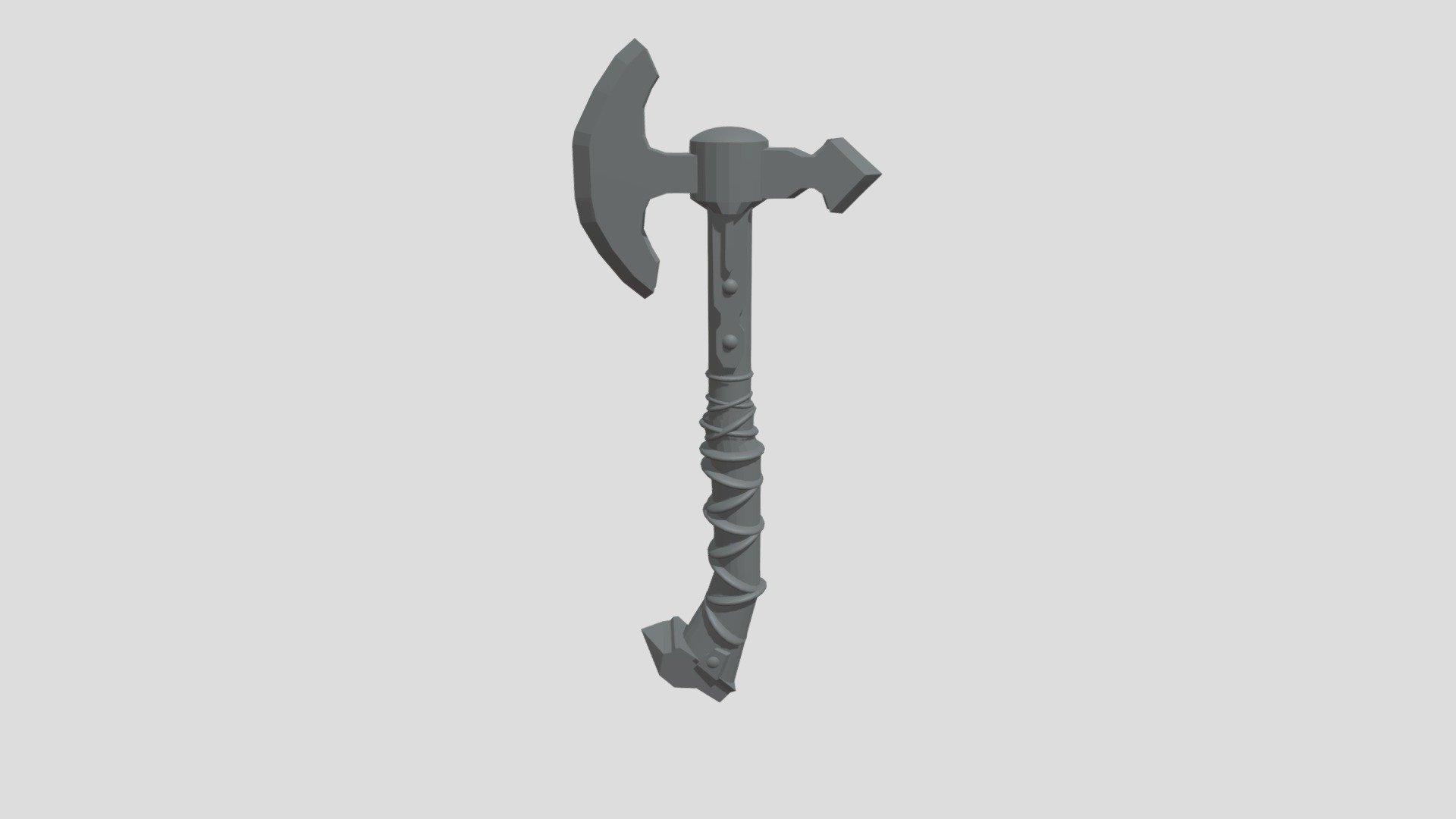 AXE LOW POLY GAME ASSET BY SUMIT GUPTA - 3D model by sumitmahajan03 [f49a0d5] - Sketchfab