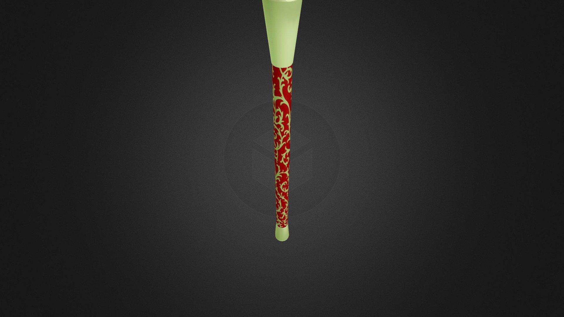 cane - 3D model by Brycek [f49d515] - Sketchfab