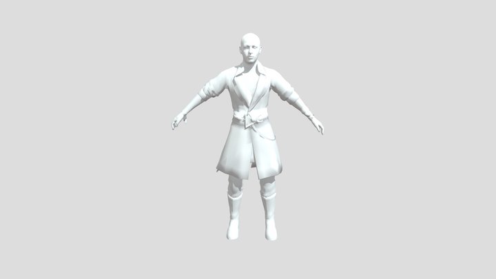 Rafiki 3D models - Sketchfab