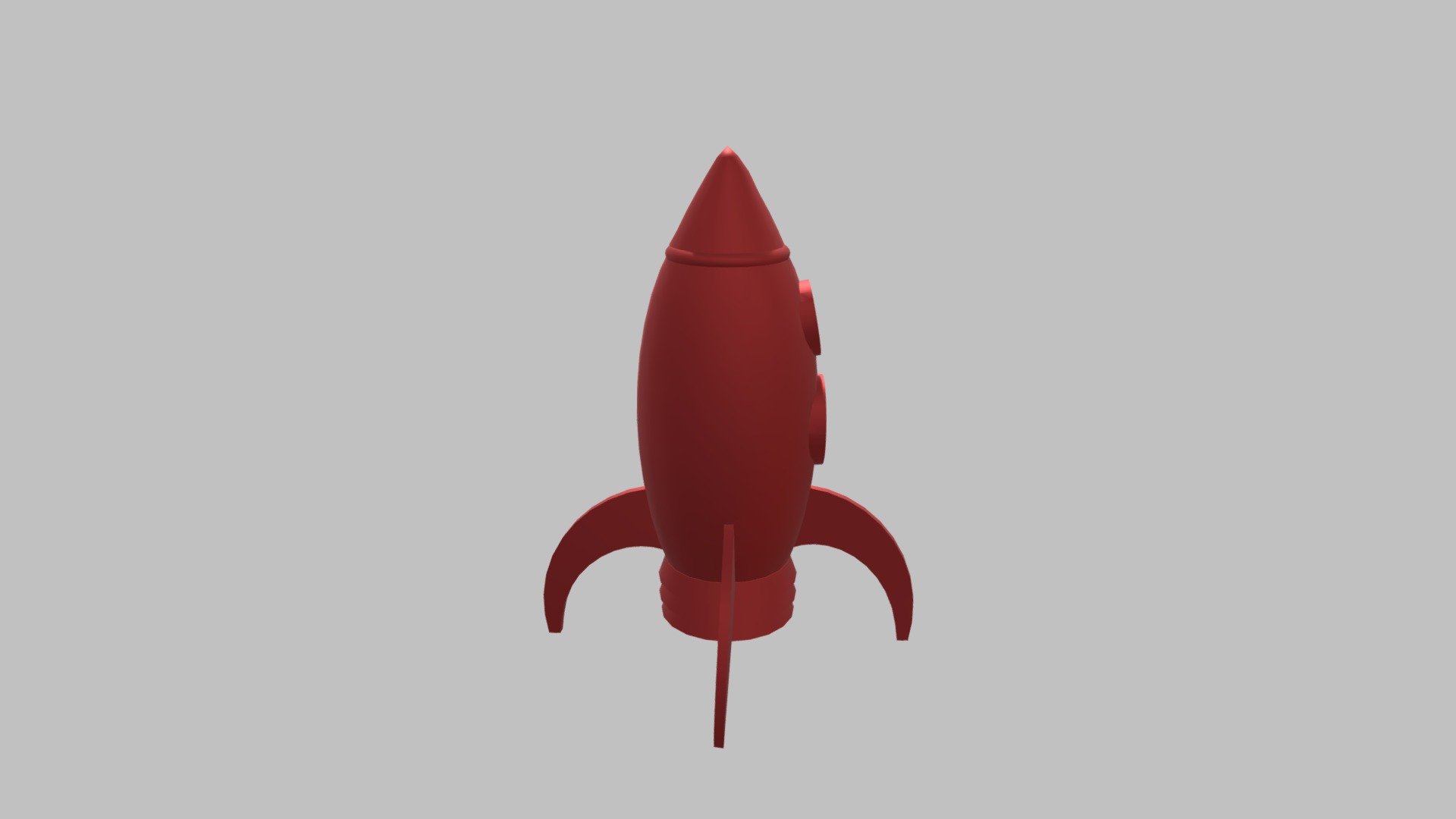 Rocketship - Download Free 3D model by Matt_Valentine [f49fec5] - Sketchfab