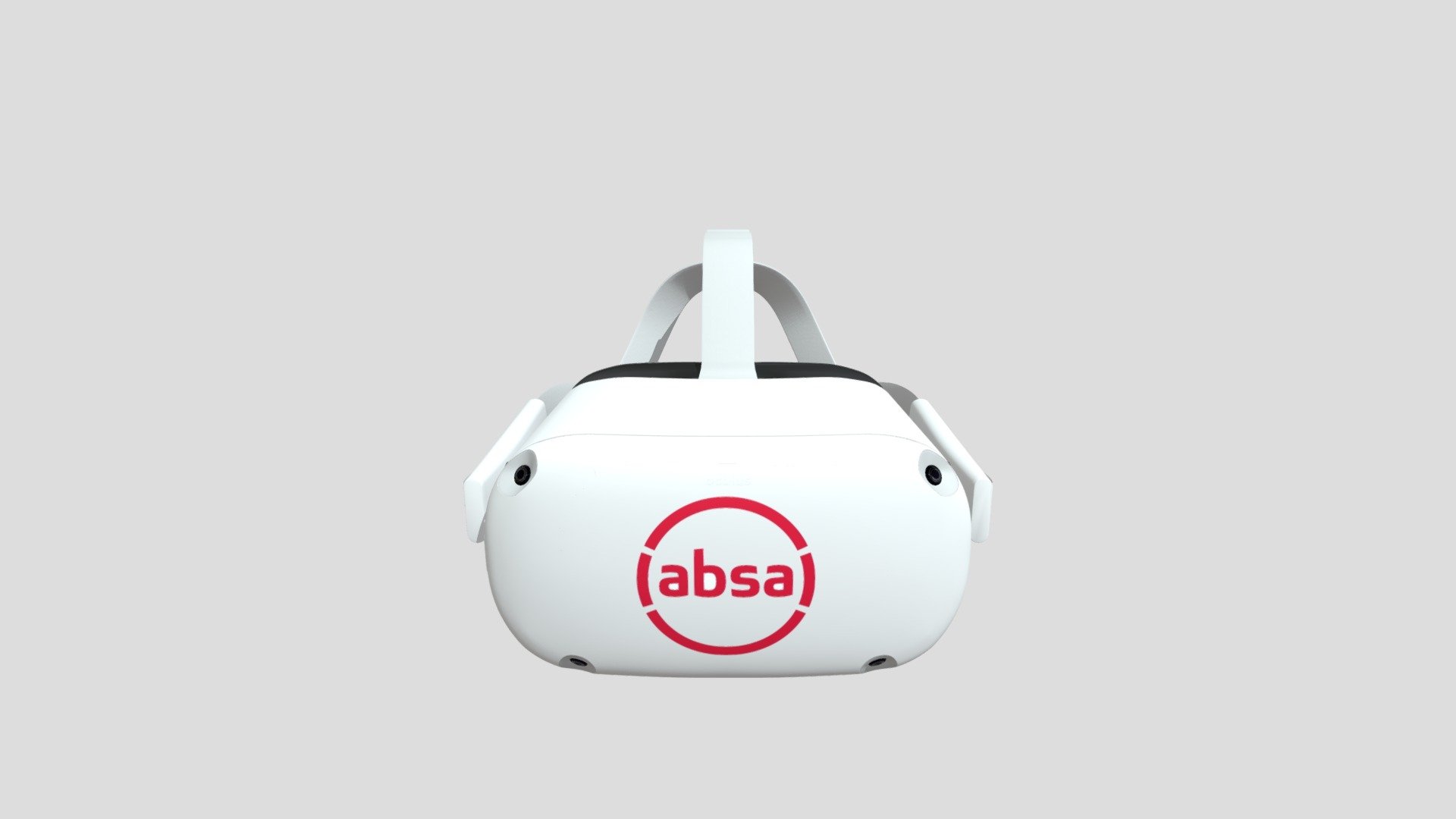 Absa-oculus-quest2 - 3D model by hendrikReyneke [f4a0bdf] - Sketchfab