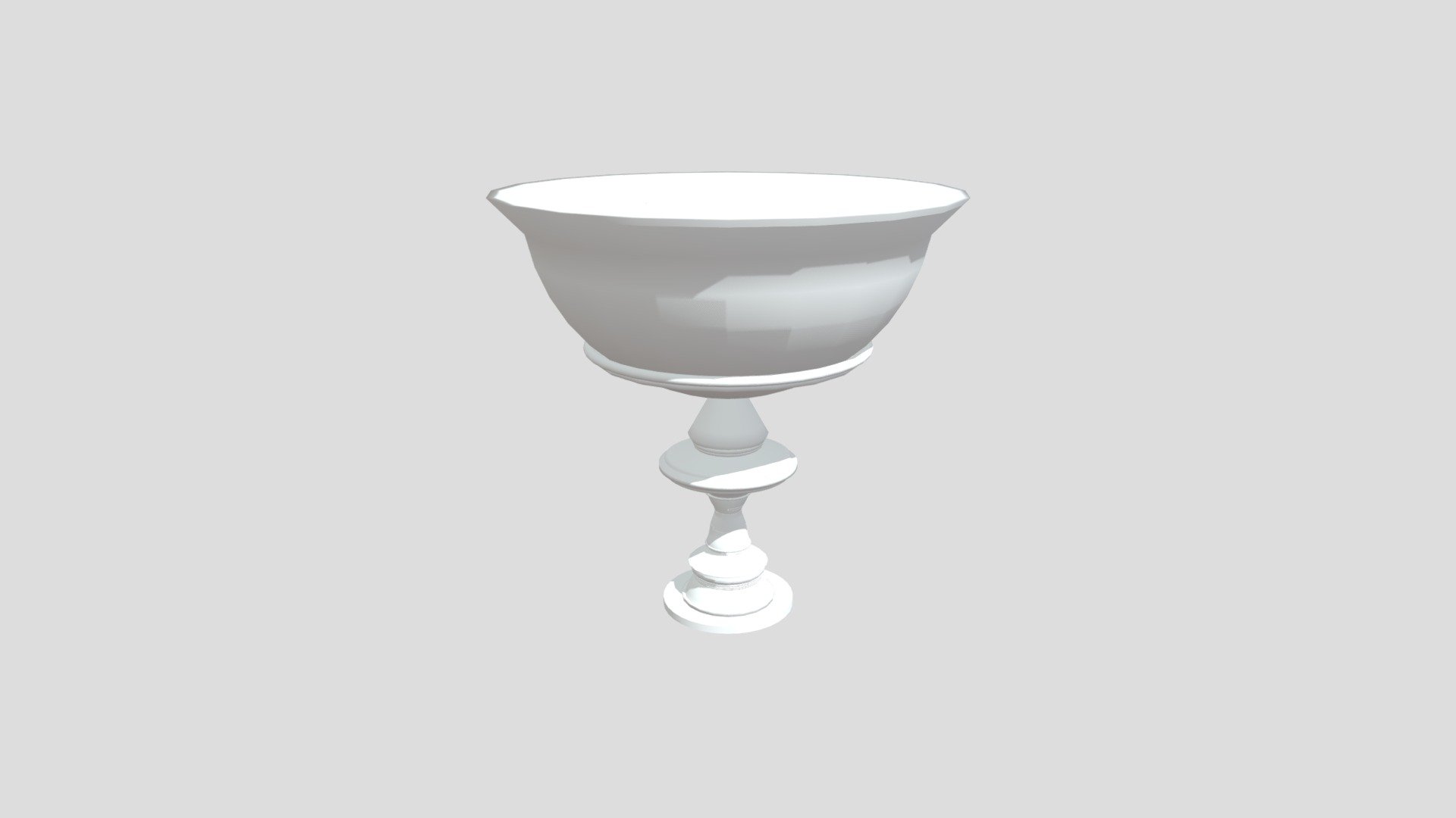Holy-grail - 3D model by andrewjacksonle [f4a11bc] - Sketchfab