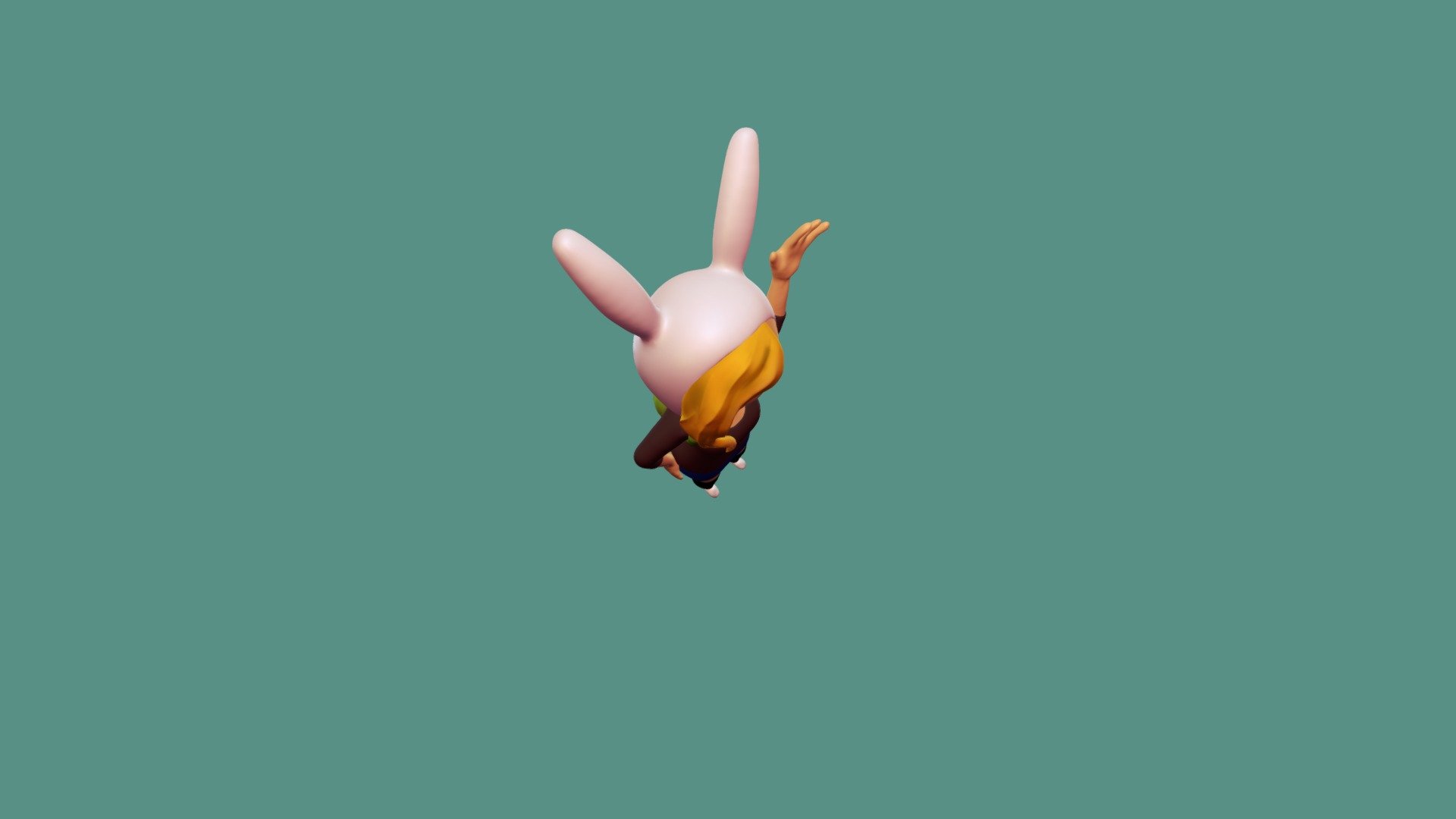 yipeee - 3D model by Blaze_cat [f4a3ad0] - Sketchfab
