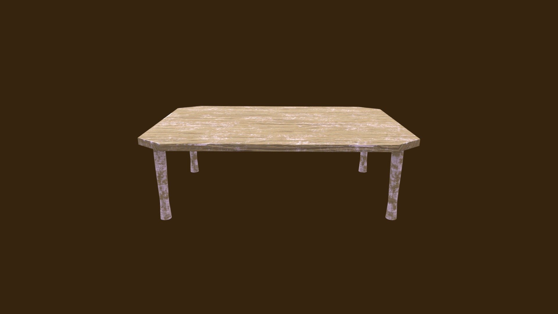 Table Project Texture - 3D model by roninthatcher [f4a3b7f] - Sketchfab