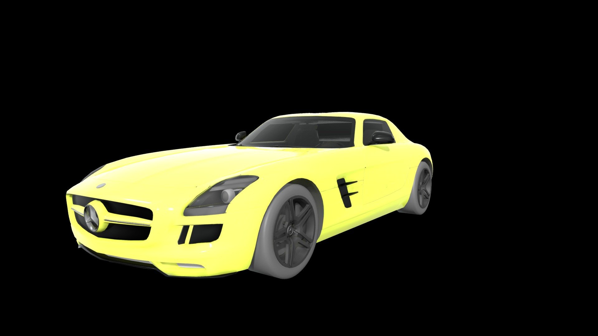 SLS Electric - Download Free 3D model by supercarmodels [f4a3f2d ...