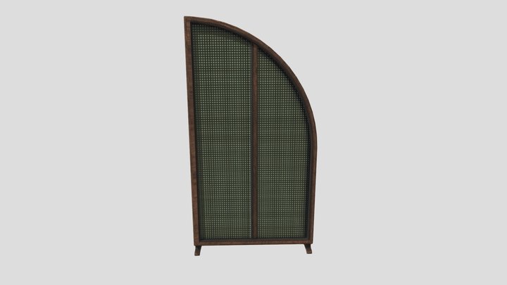 Partition 3D models - Sketchfab