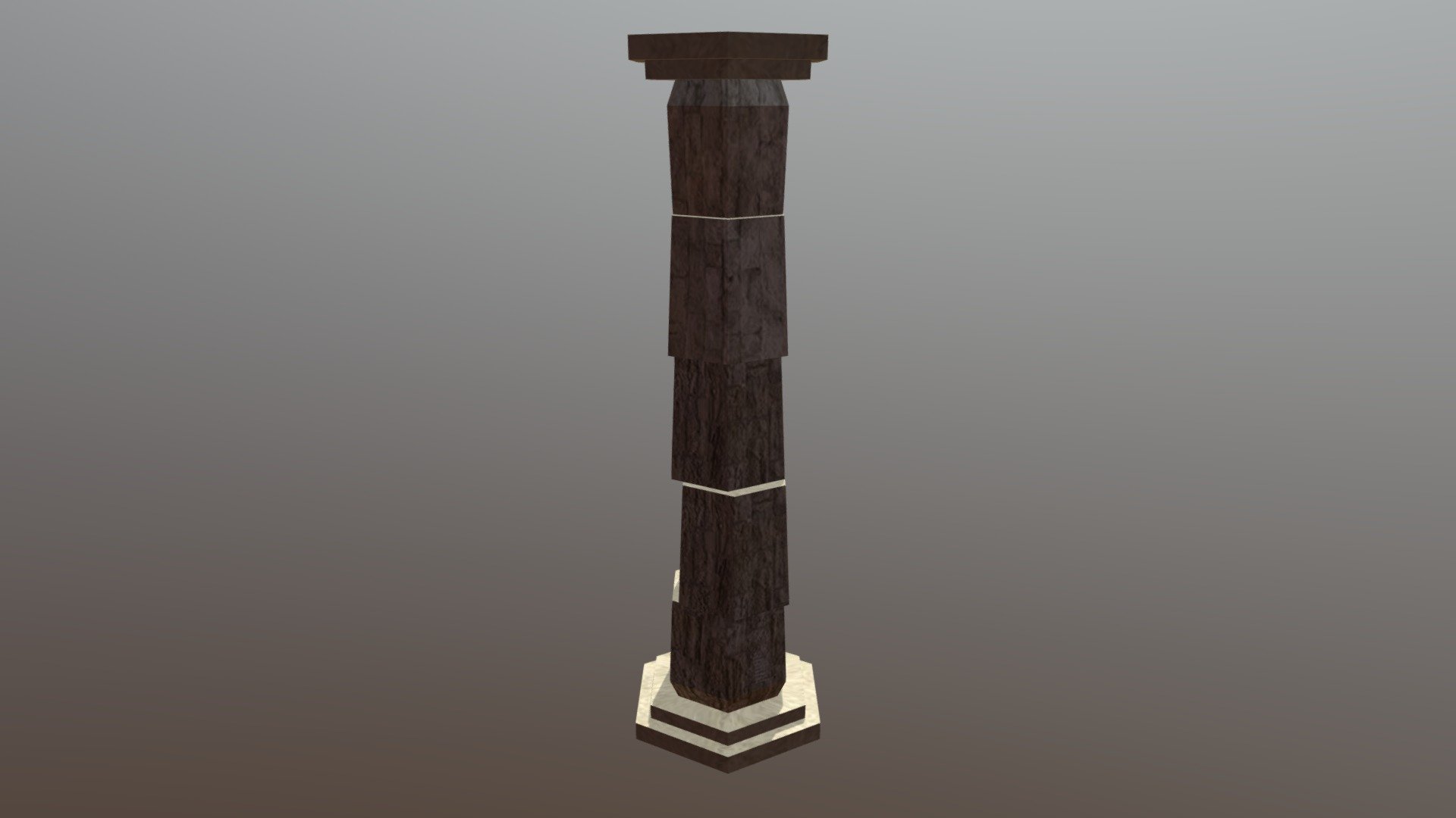 Pilar - 3D model by Pedro.Goulart [f4a46e2] - Sketchfab