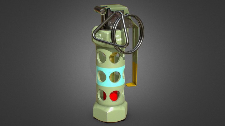 Cs2 3D models - Sketchfab