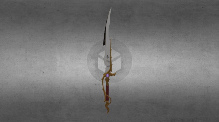 Cursed Sword Final Version - 3D model by NakazatoJL [f4a4a5b] - Sketchfab
