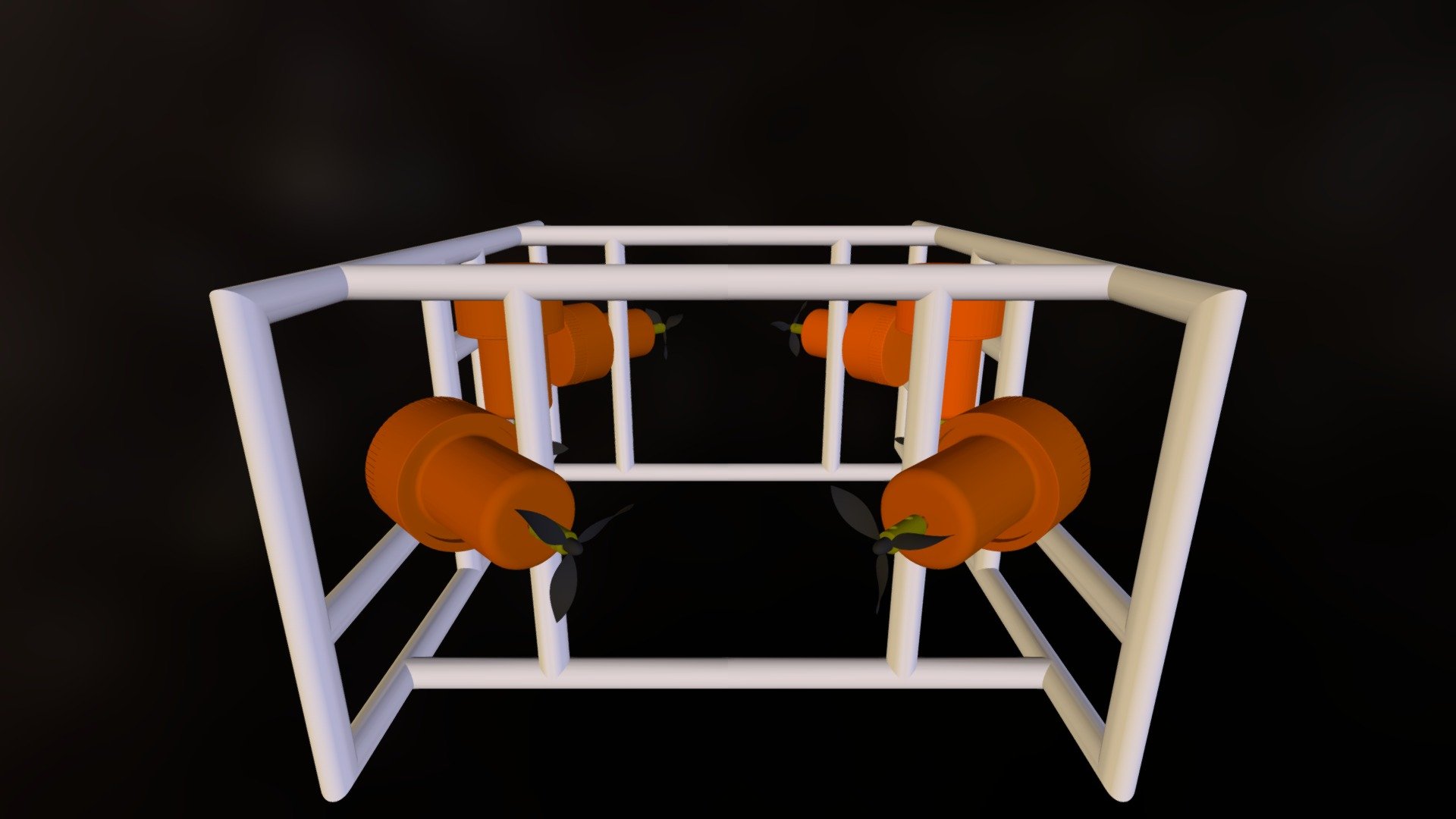 VIPER MKI - 3D model by eliasm307 [f4a5a63] - Sketchfab