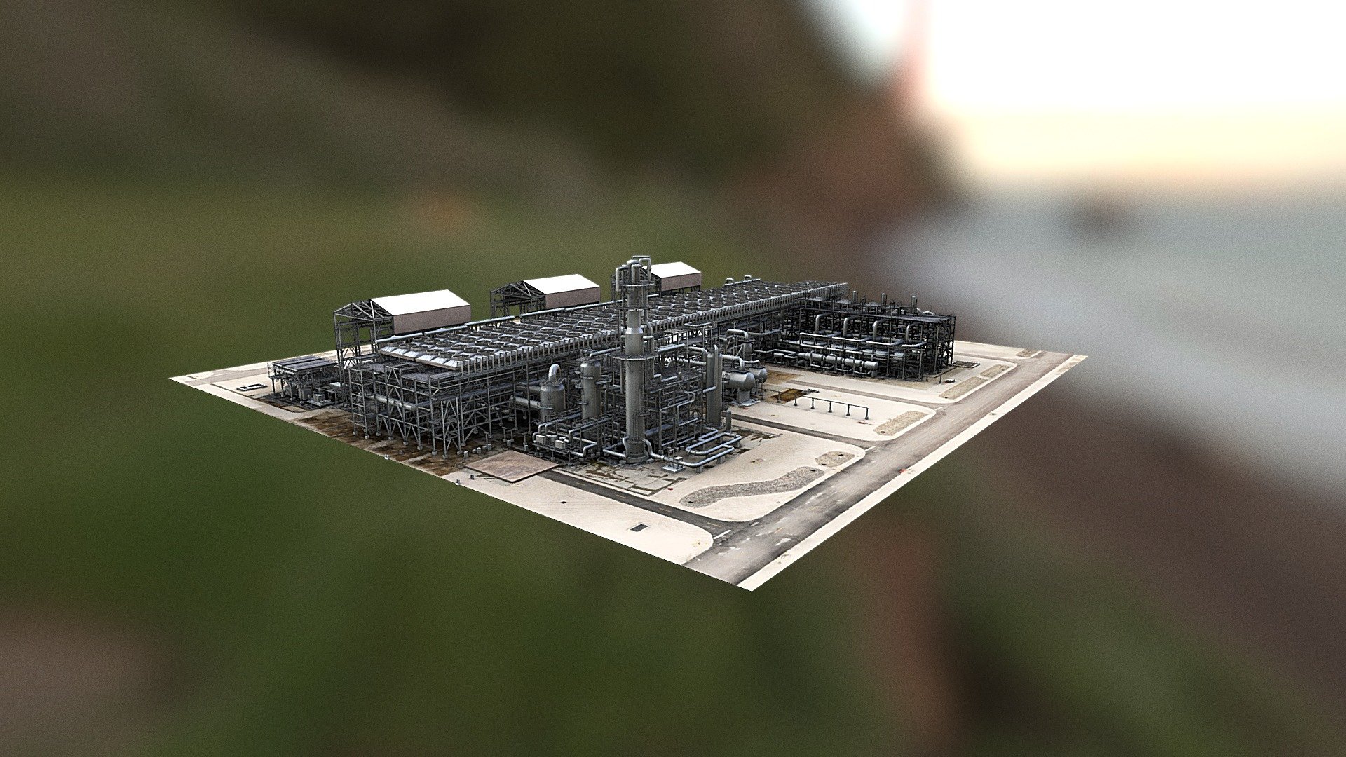 Dragonfly ~ High Fidelity Digital Twin 23 3d Model By Dragonfly Dragonflyuas [f4a5c34